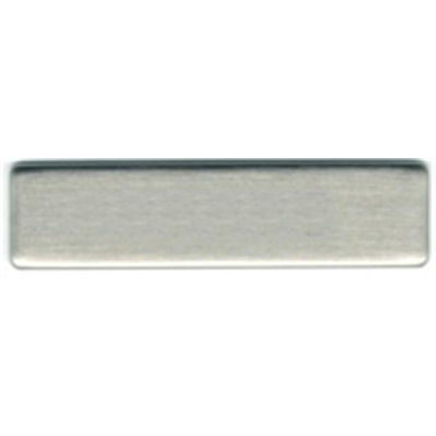 Amazon.com: Custom U.S. Air Force Service Dress Brushed Steel Name Tag ...