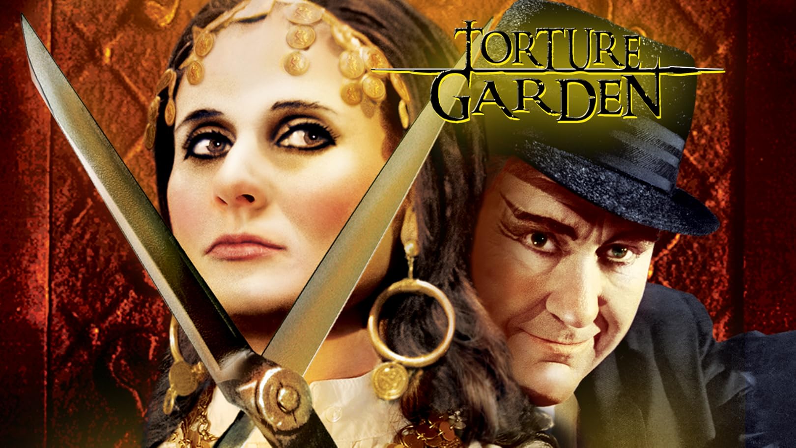 Prime Video: Torture Garden