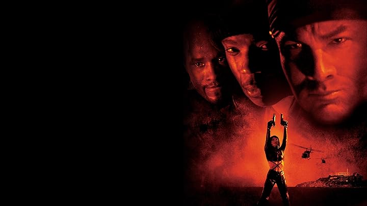 Amazon.com: Half Past Dead : Steven Seagal, Morris Chestnut, Ja Rule ...