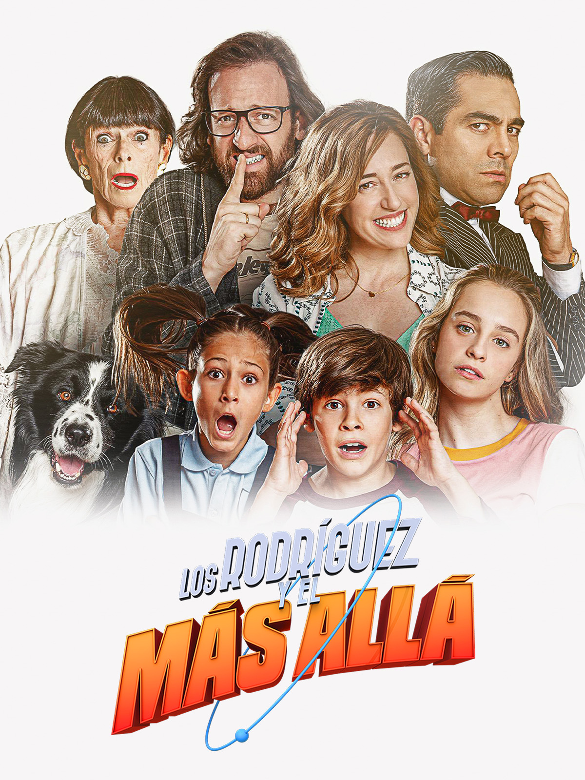 Prime Video: Los Rodríguez y el Más Allá