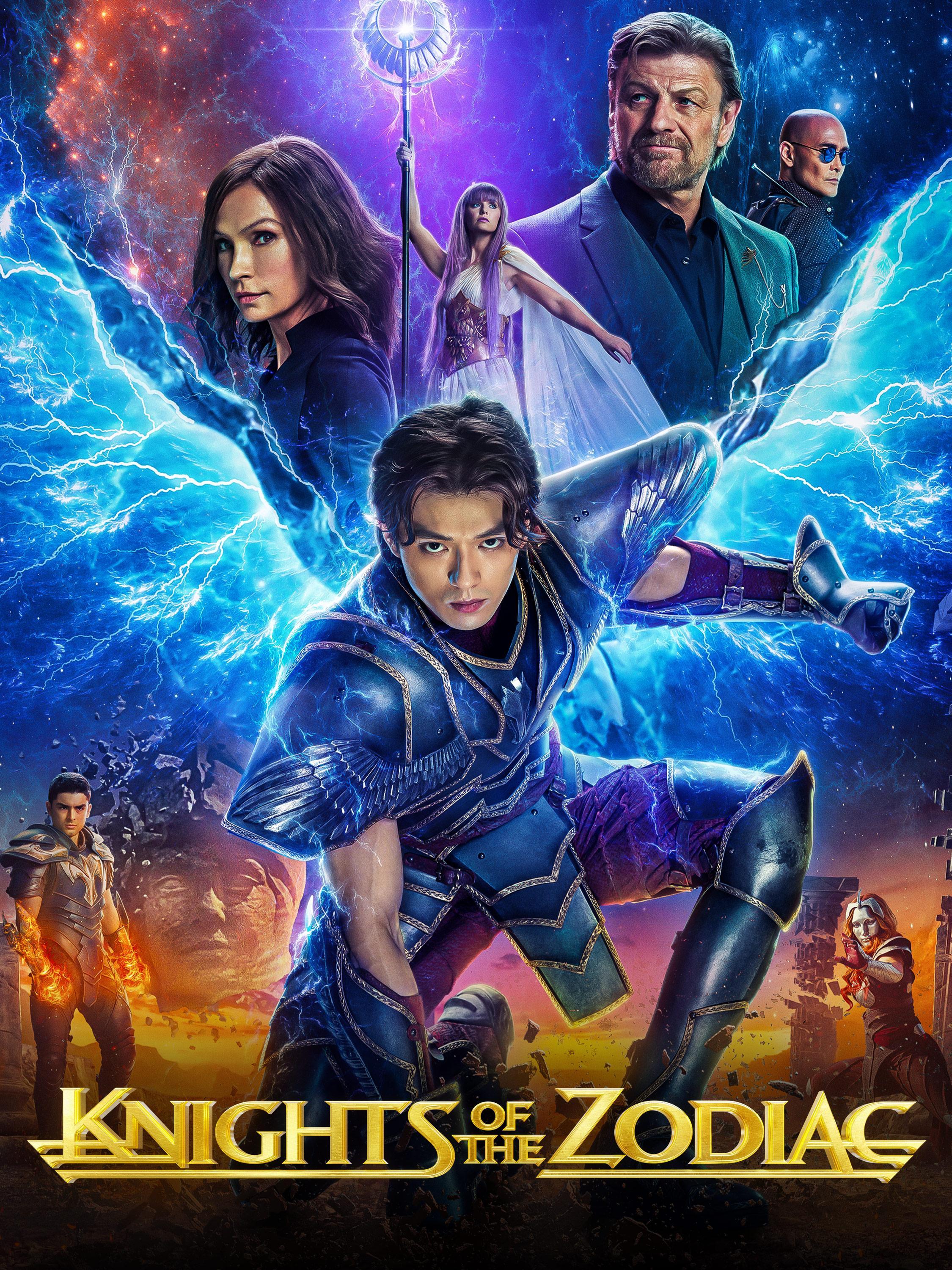 Prime Video: Knights of the Zodiac