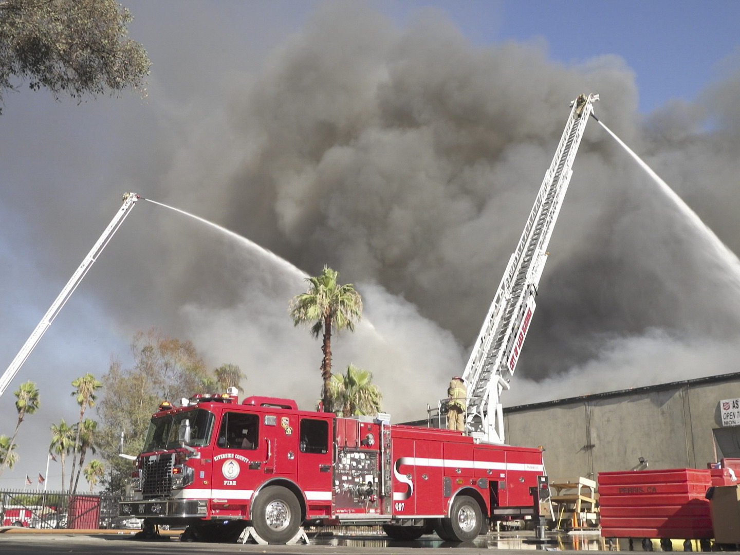 Prime Video: Cal Fire - Season 1