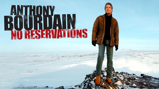 Watch Anthony Bourdain: No Reservations Volume 2 | Prime Video