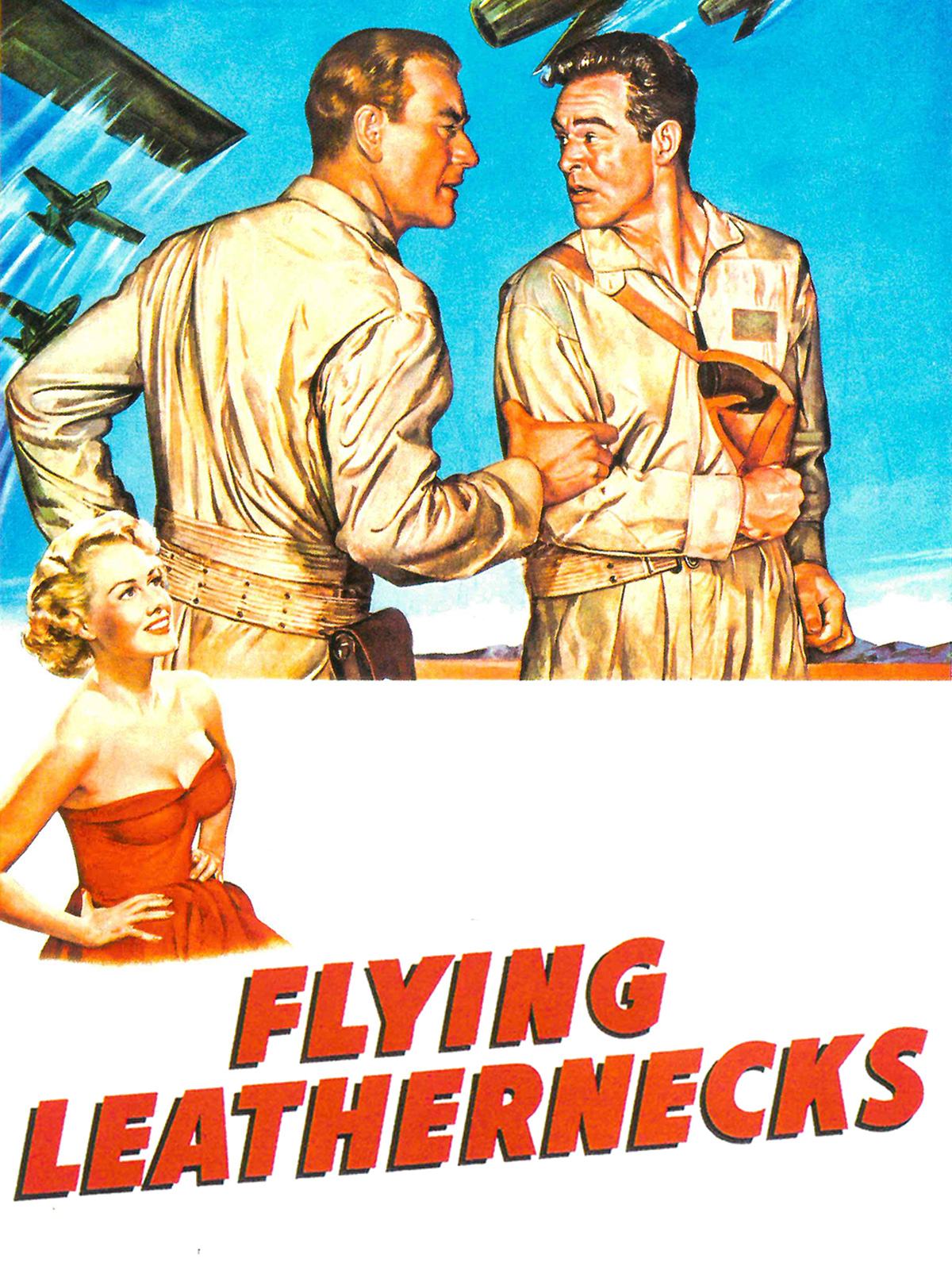 Prime Video: Flying Leathernecks