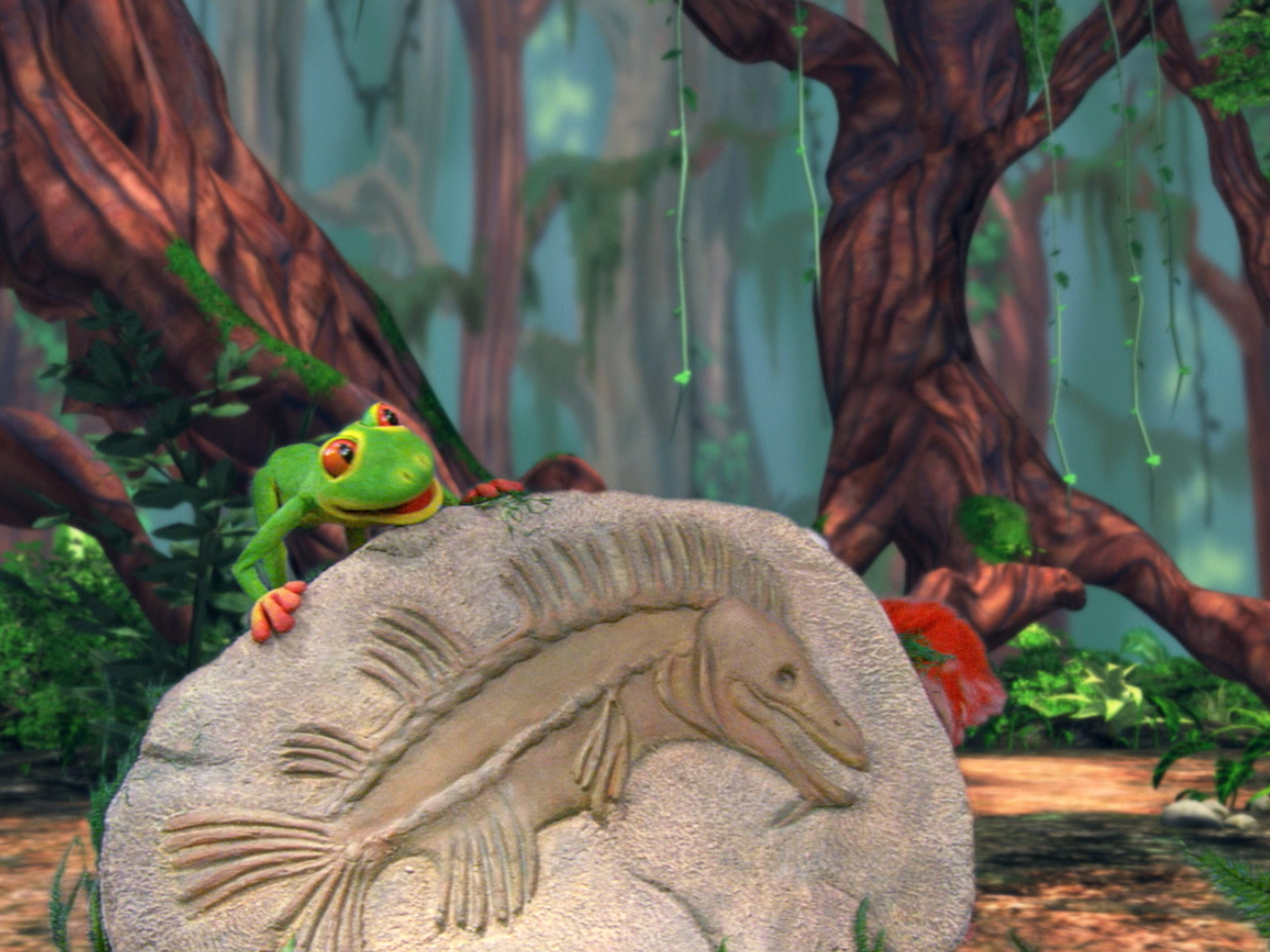 Prime Video: It's A Big Big World, Season 1