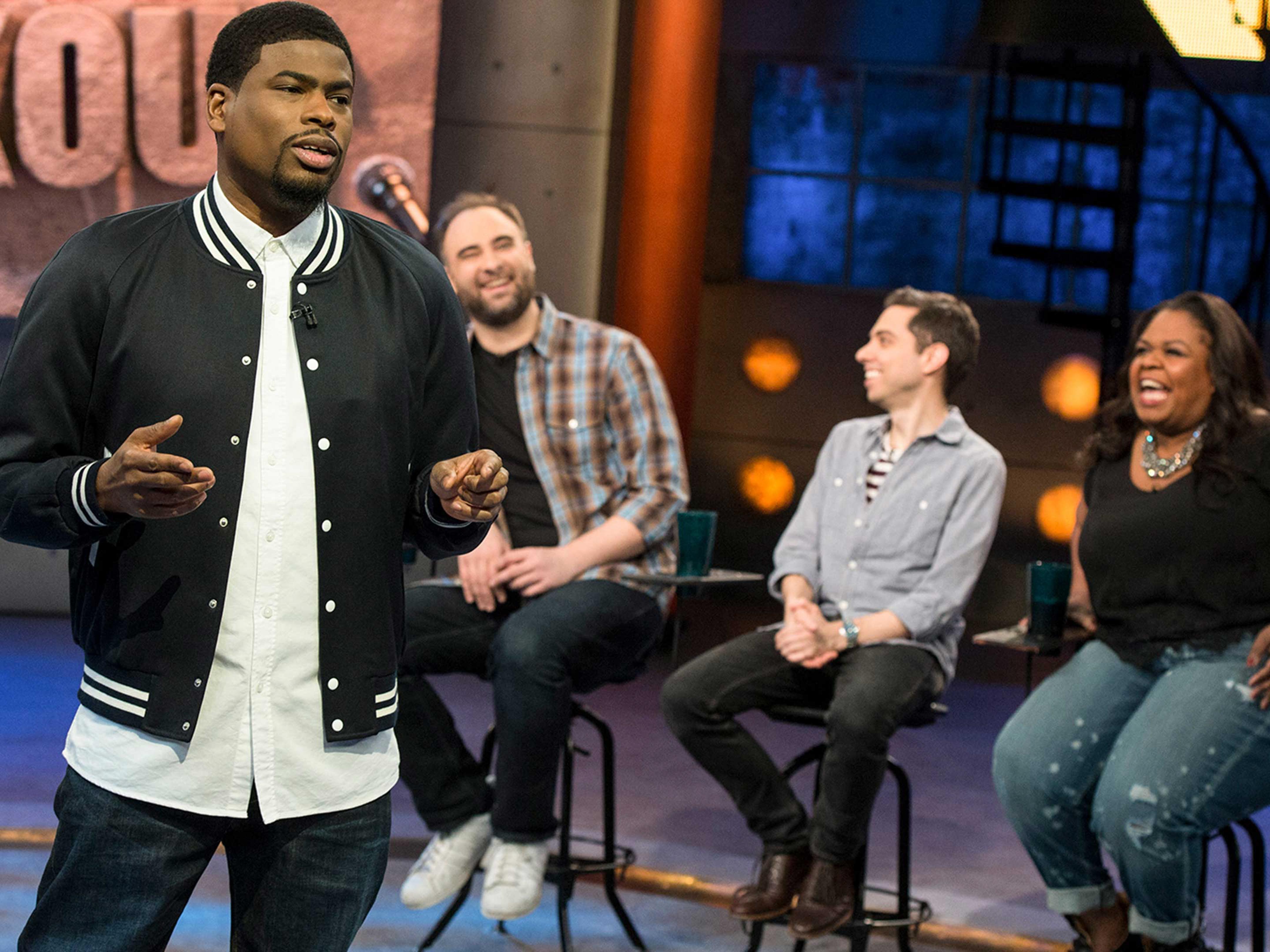 Prime Video: Comedy Knockout - Season 1