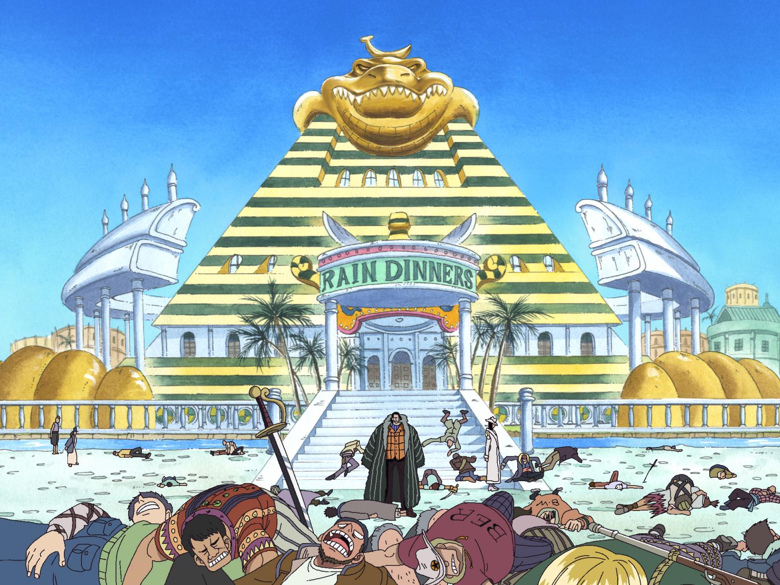 Prime Video: One Piece : Saga 02 - Alabasta - Season 3