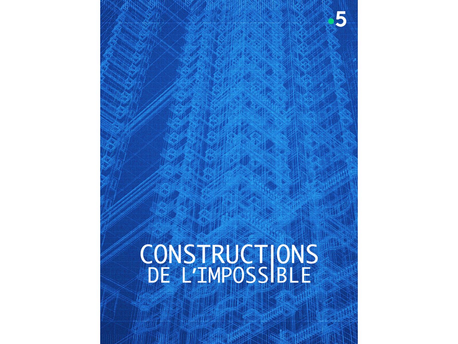 Prime Video: Constructions de l'impossible - Saison 1