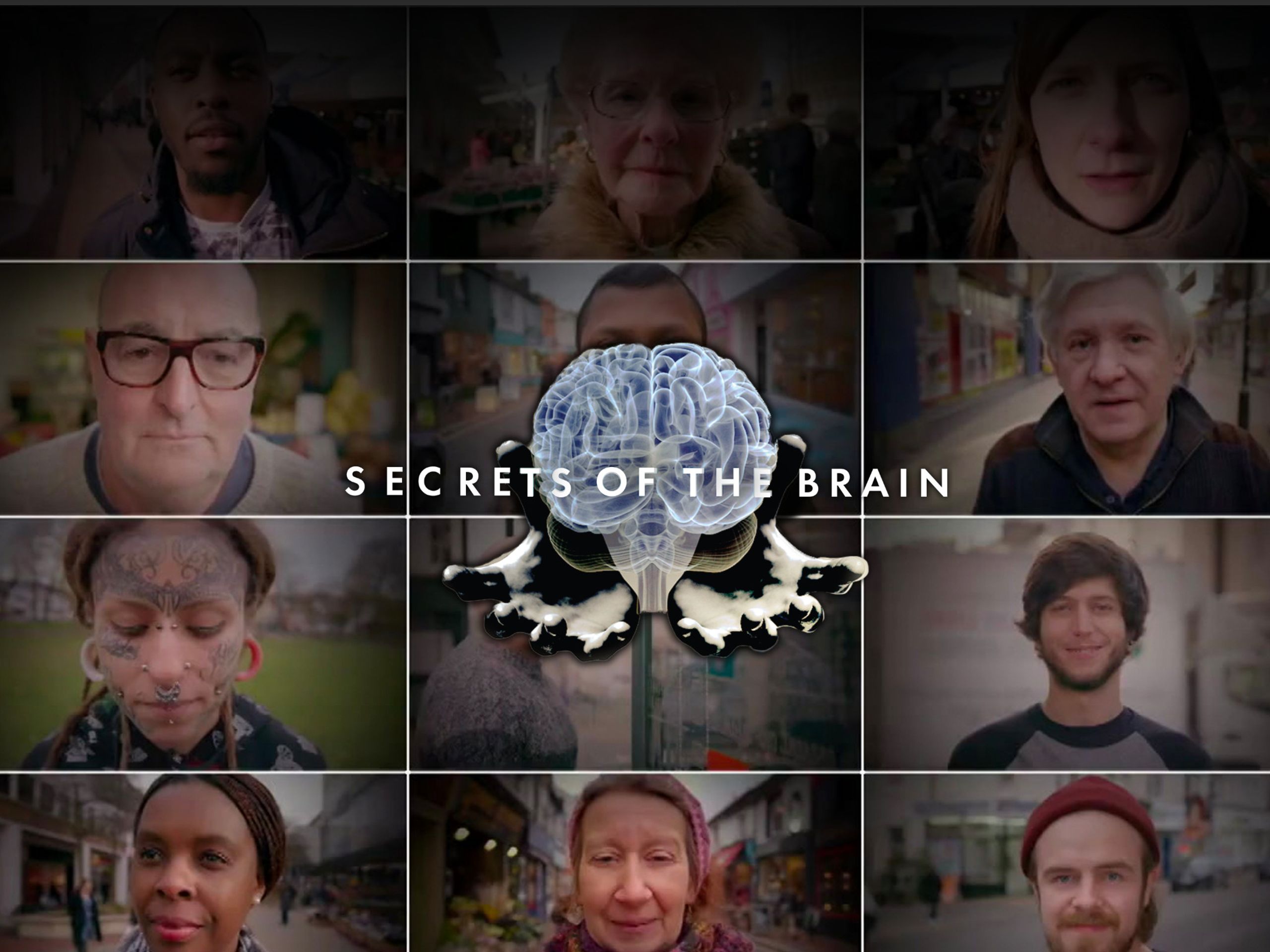 Prime Video: Secrets of the Brain - Season 2