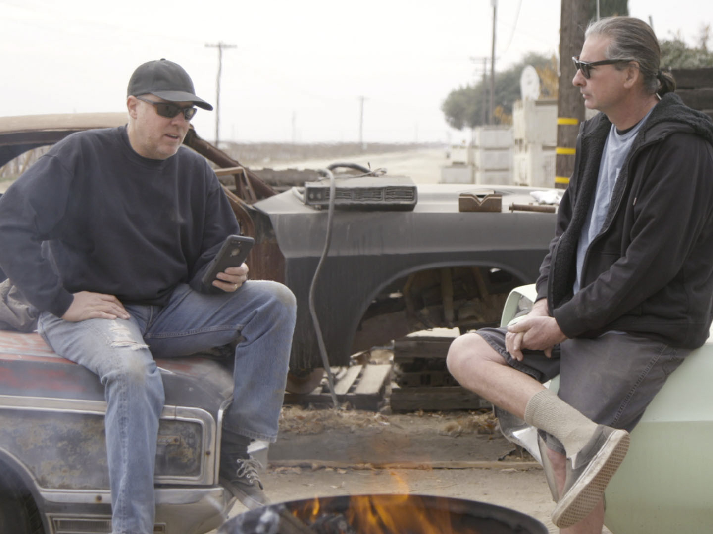 Prime Video: Roadkill Extra - Season 18