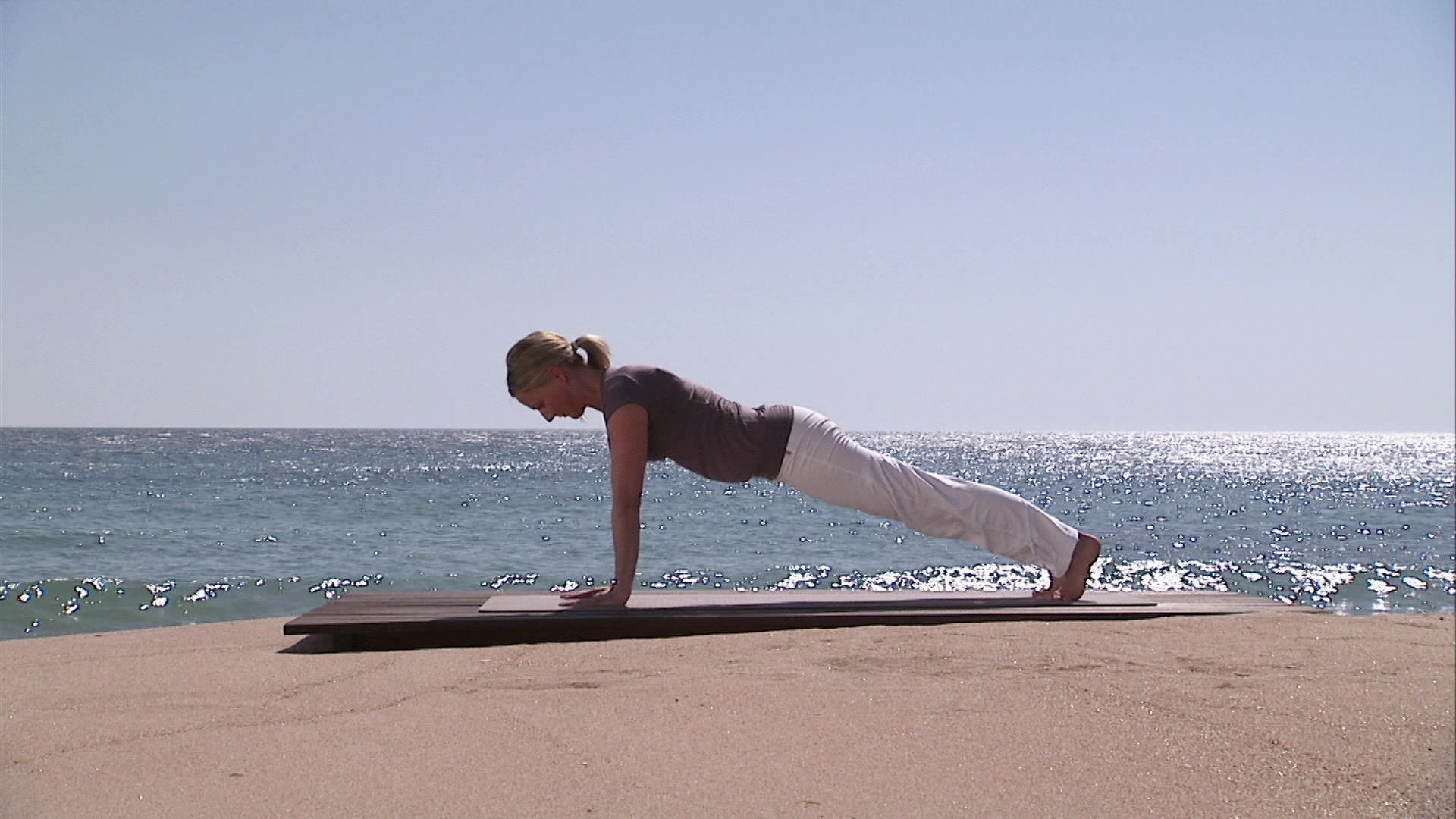 Prime Video: Pilates Standing Balance - Beginner Course