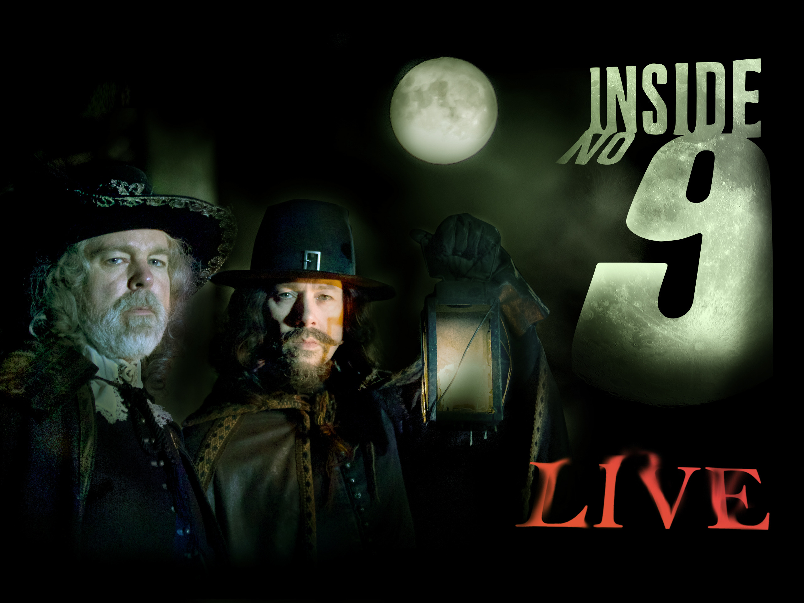 Prime Video: Inside No. 9, Live Halloween Special 2018
