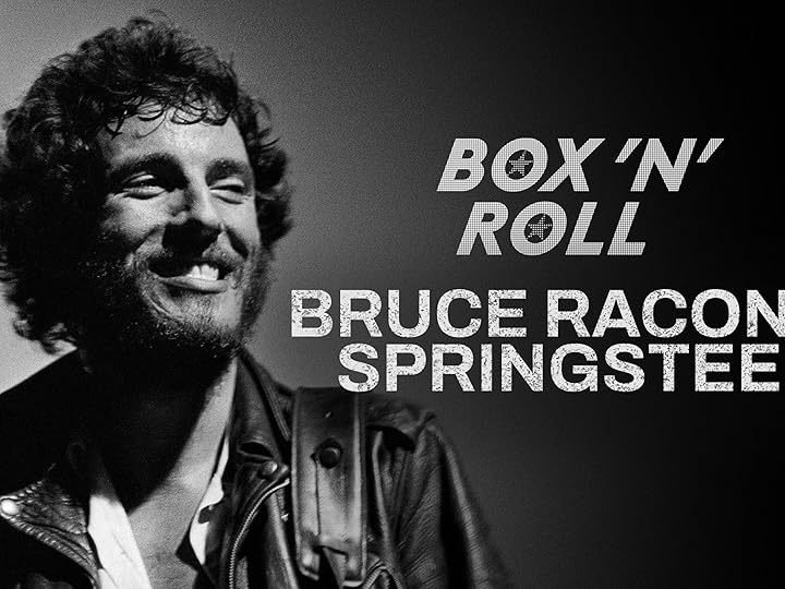 Prime Video: Bruce raconte Springsteen - Saison 1