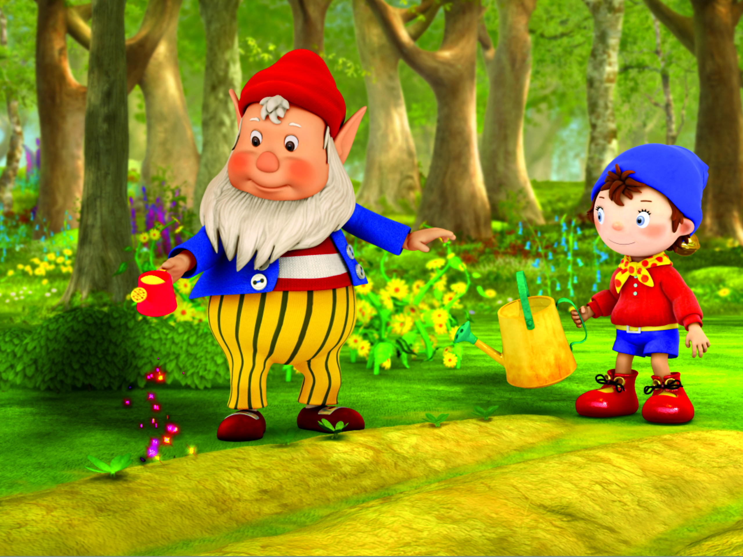 Prime Video: Noddy In Toyland - Season 1