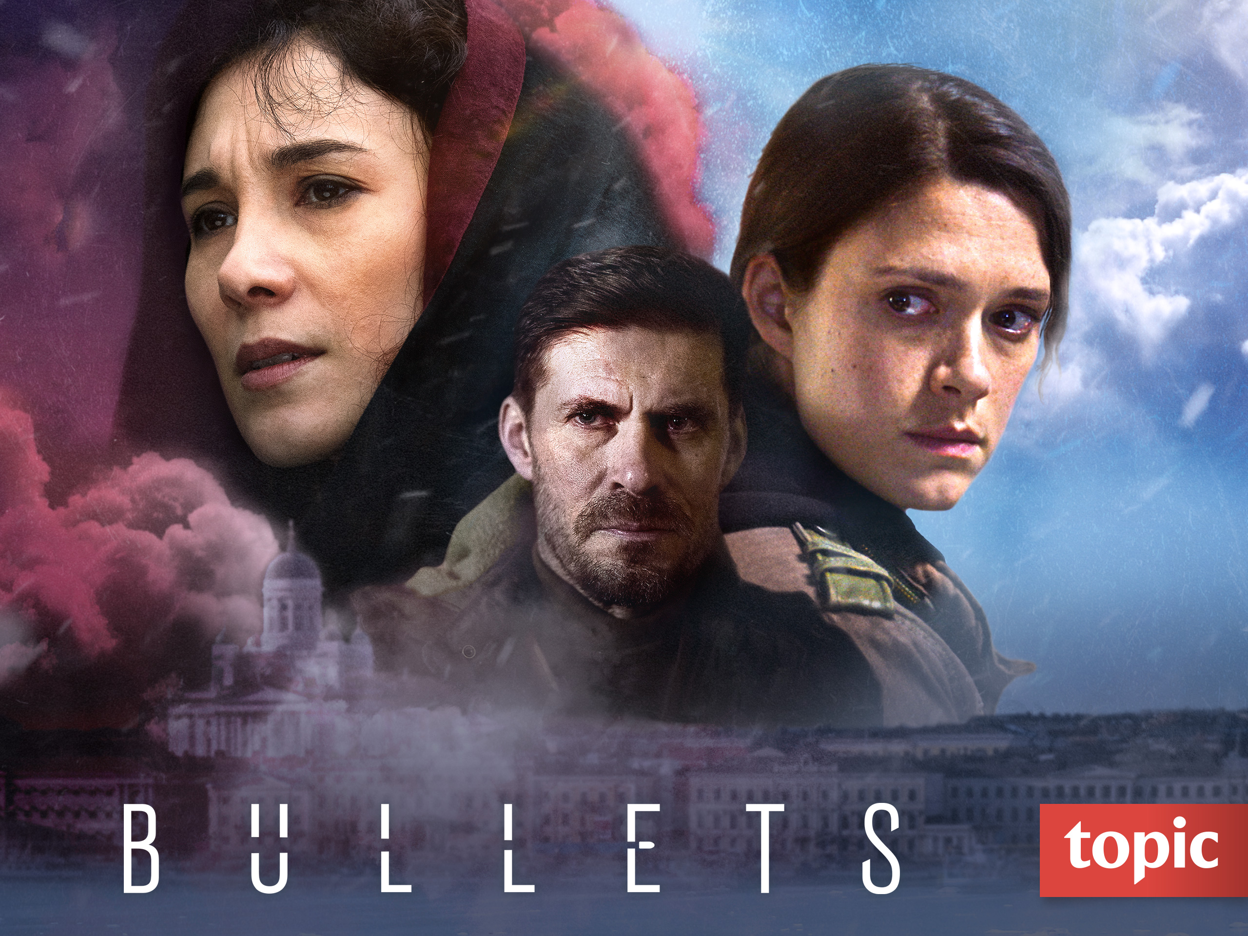 Prime Video: Bullets Season 1 (English)