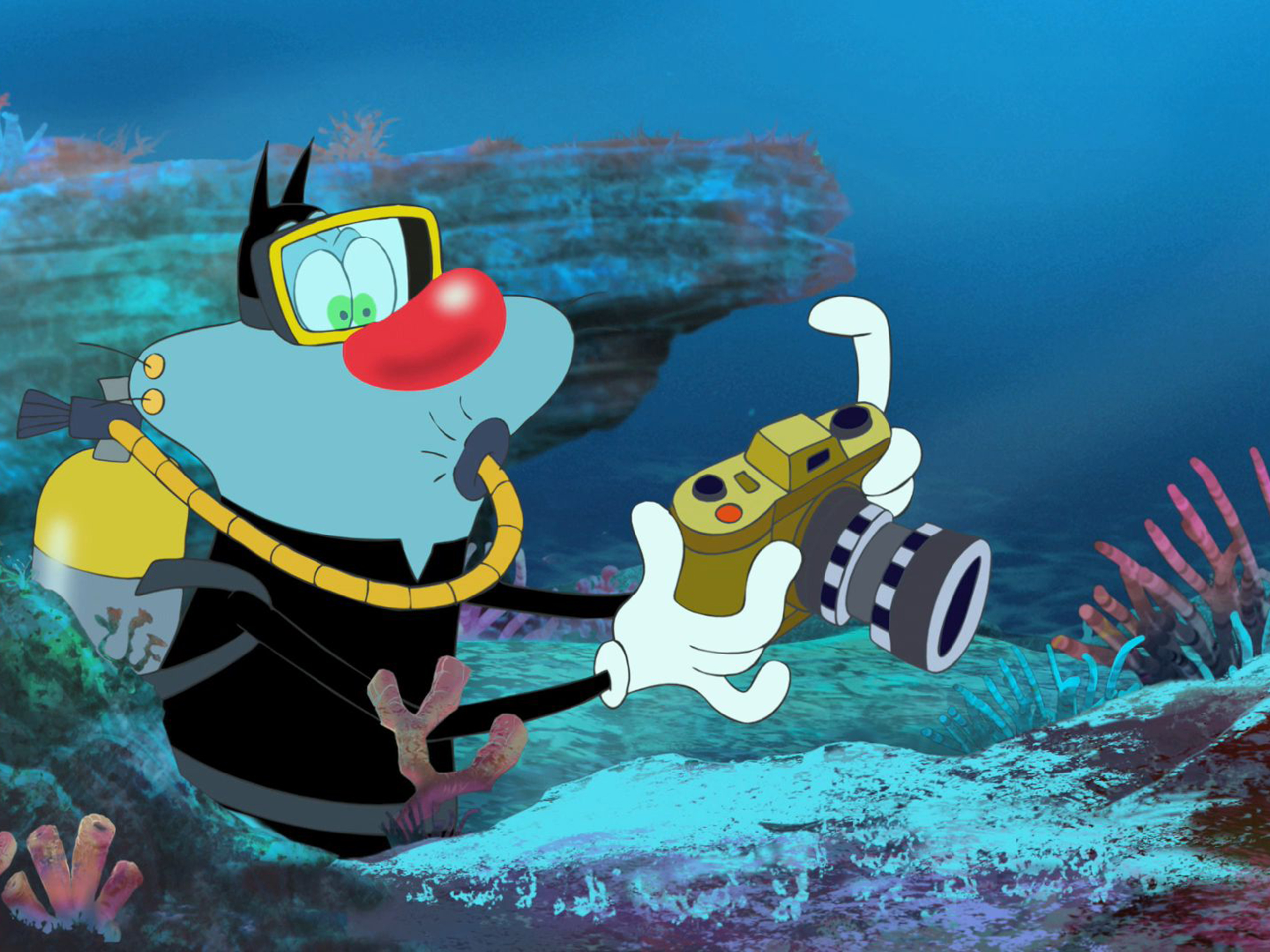 Prime Video: Oggy E I Maledetti Scarafaggi - Stagione 4