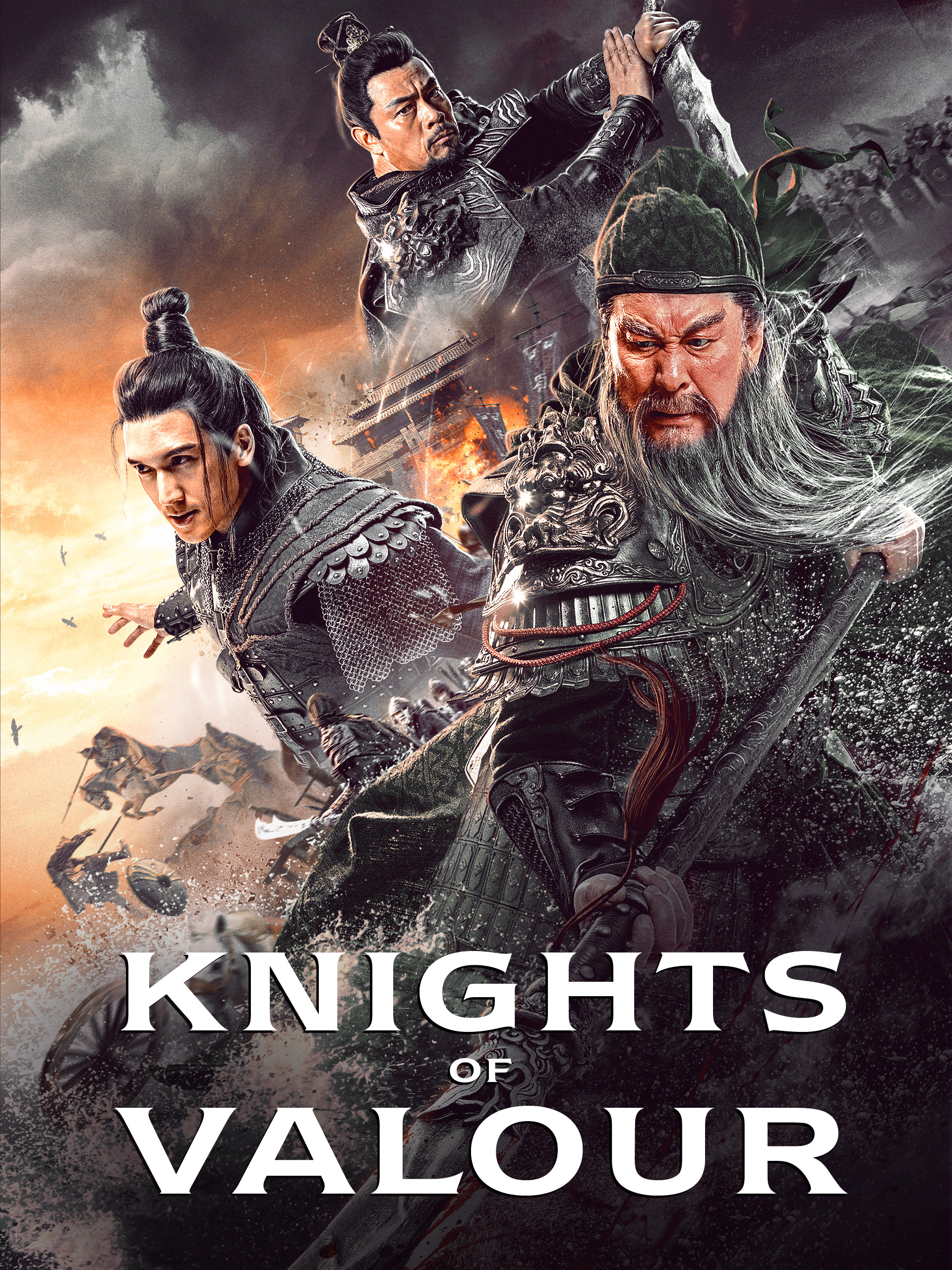 Prime Video: Knights of Valour