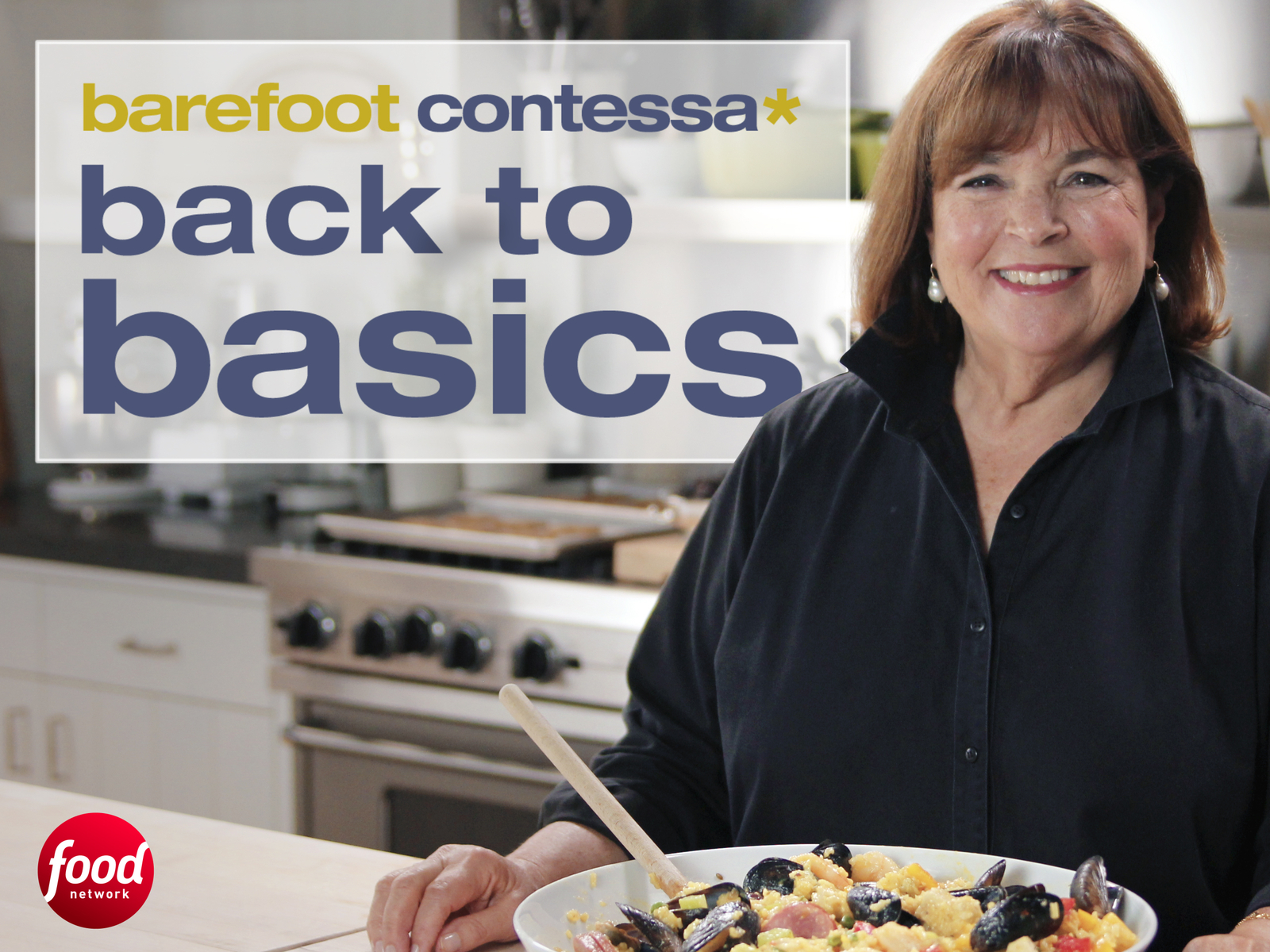 Prime Video: Barefoot Contessa: Back to Basics - Season 12