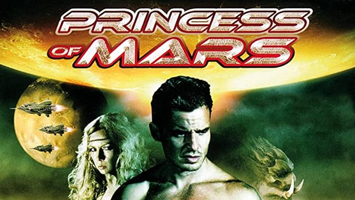 Princess of Mars : Antonio Sabato Jr., Traci Lords, Matt Lasky ...
