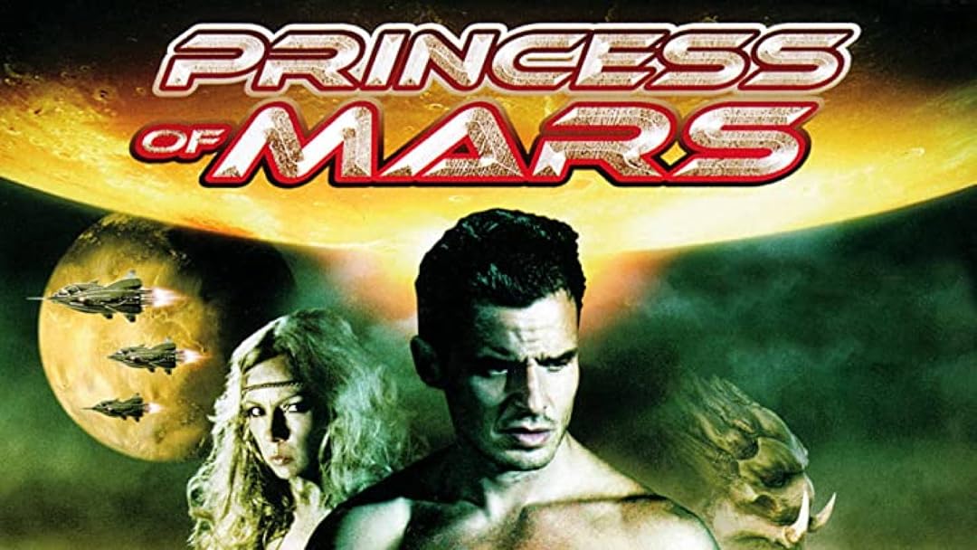Prime Video: Princess of Mars