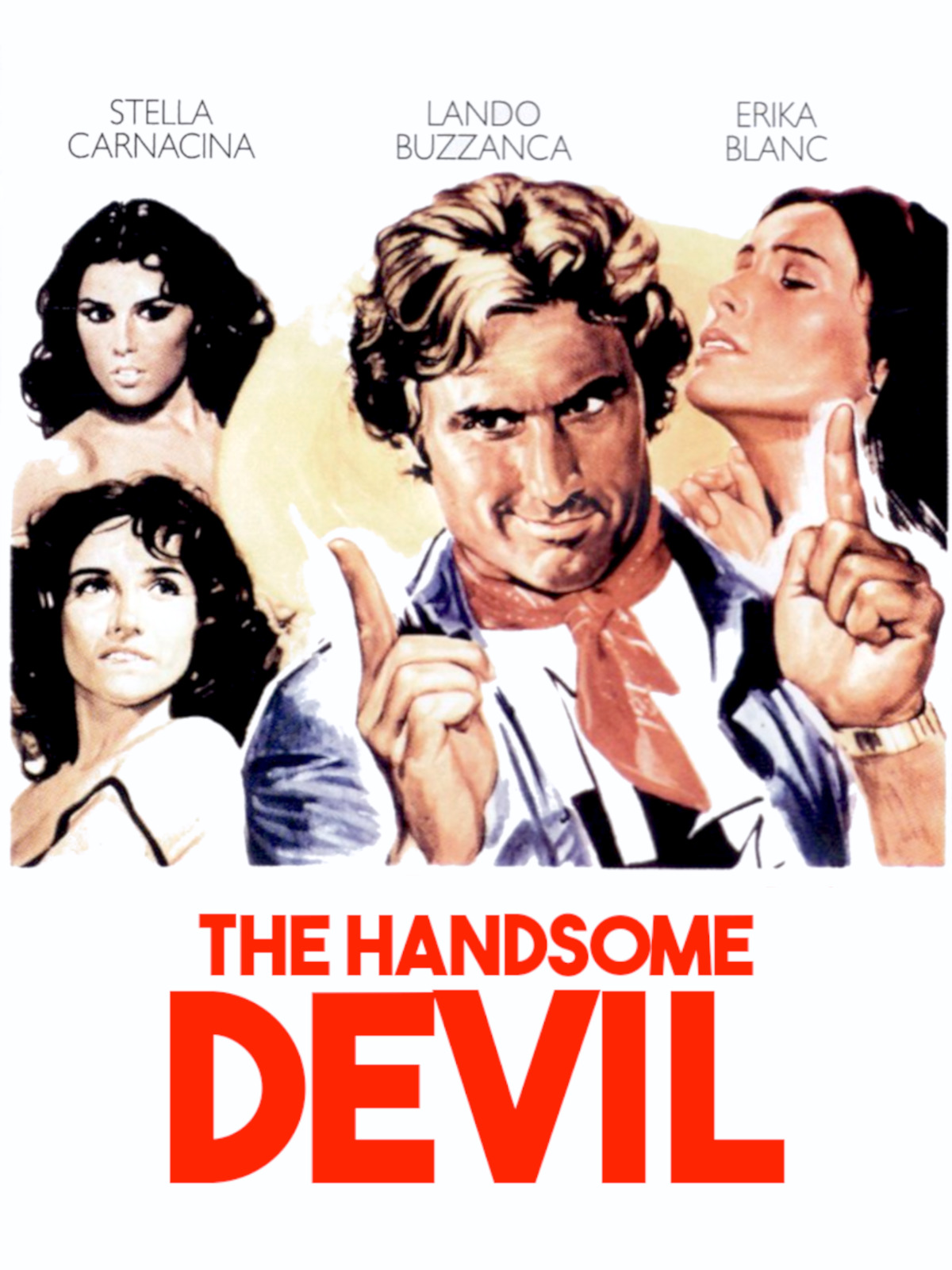 Prime Video: The Handsome Devil