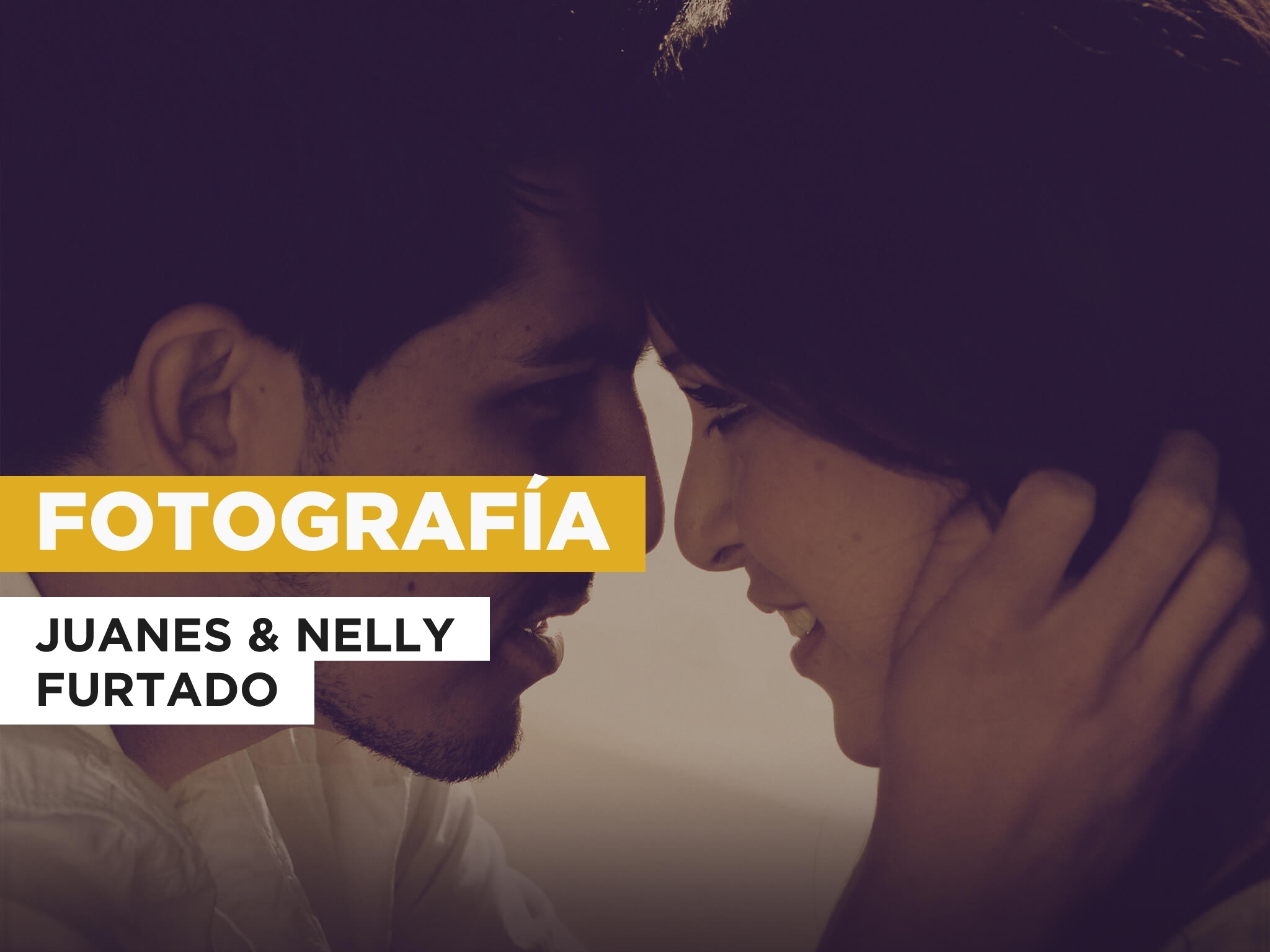 Prime Video: Fotografía in the Style of Juanes & Nelly Furtado