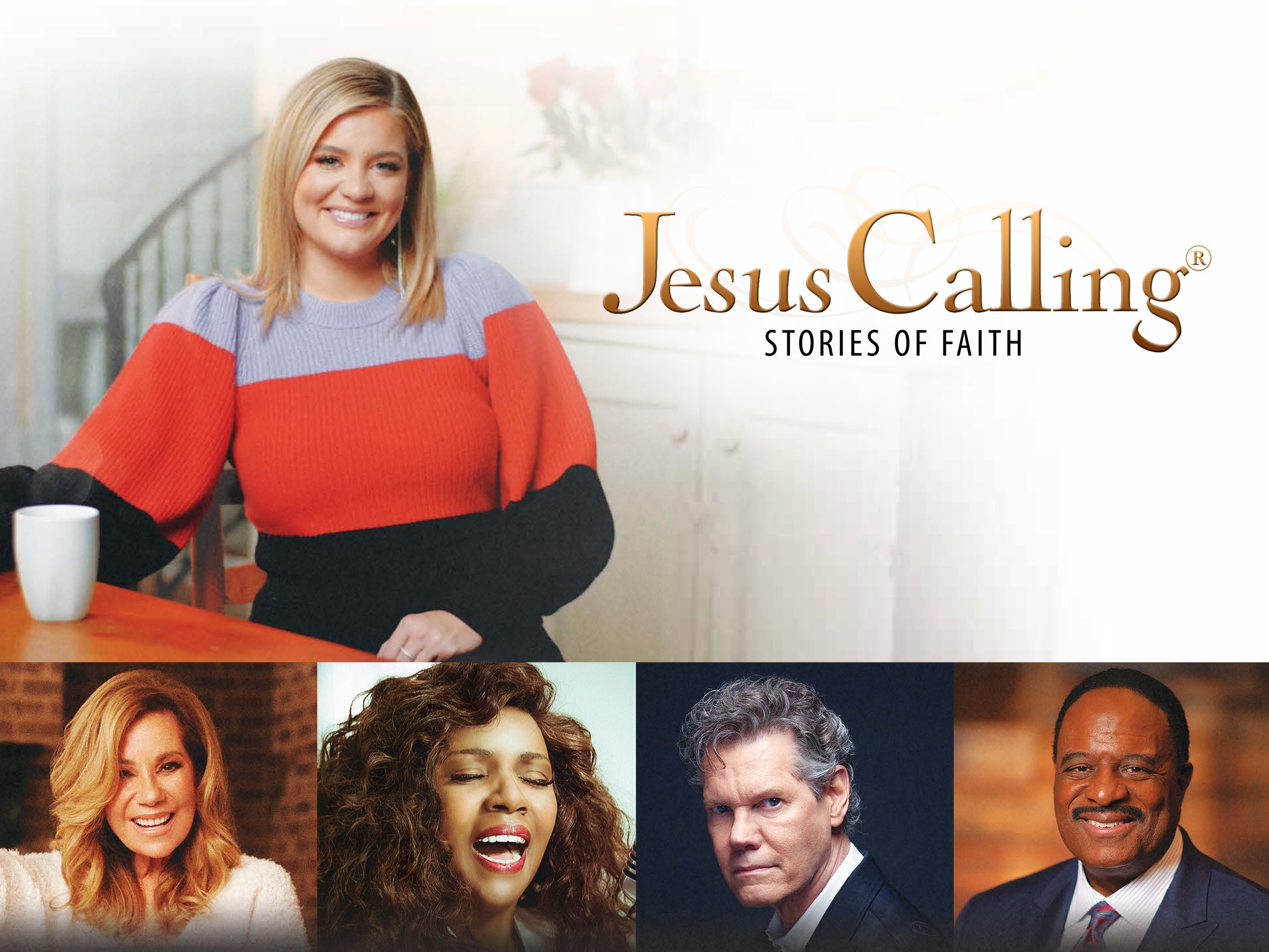 Prime Video: Jesus Calling Season 1