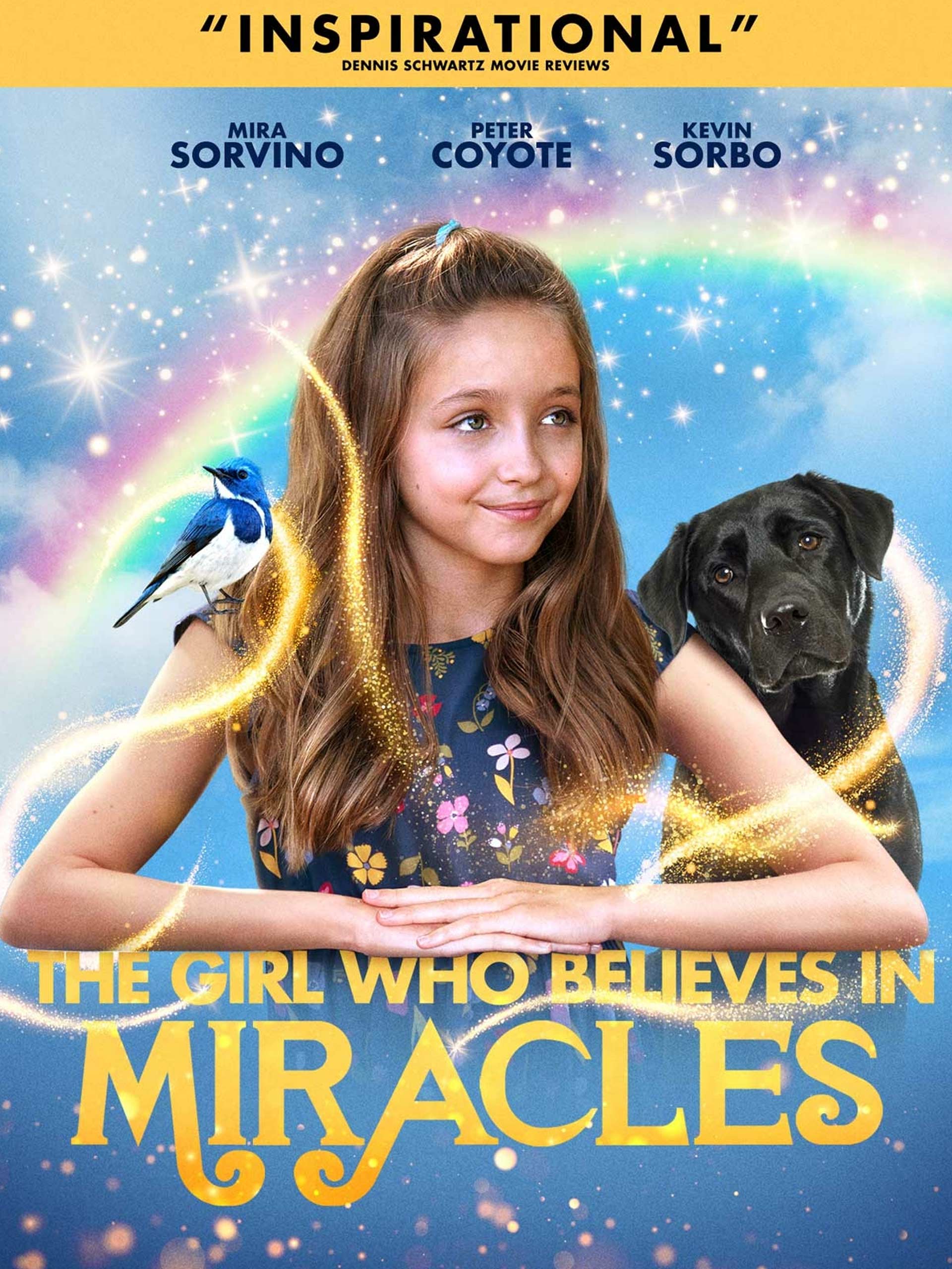 Prime Video: The Girl Who Believes In Miracles