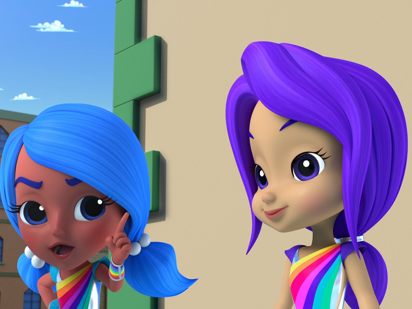 Prime Video: Rainbow Rangers