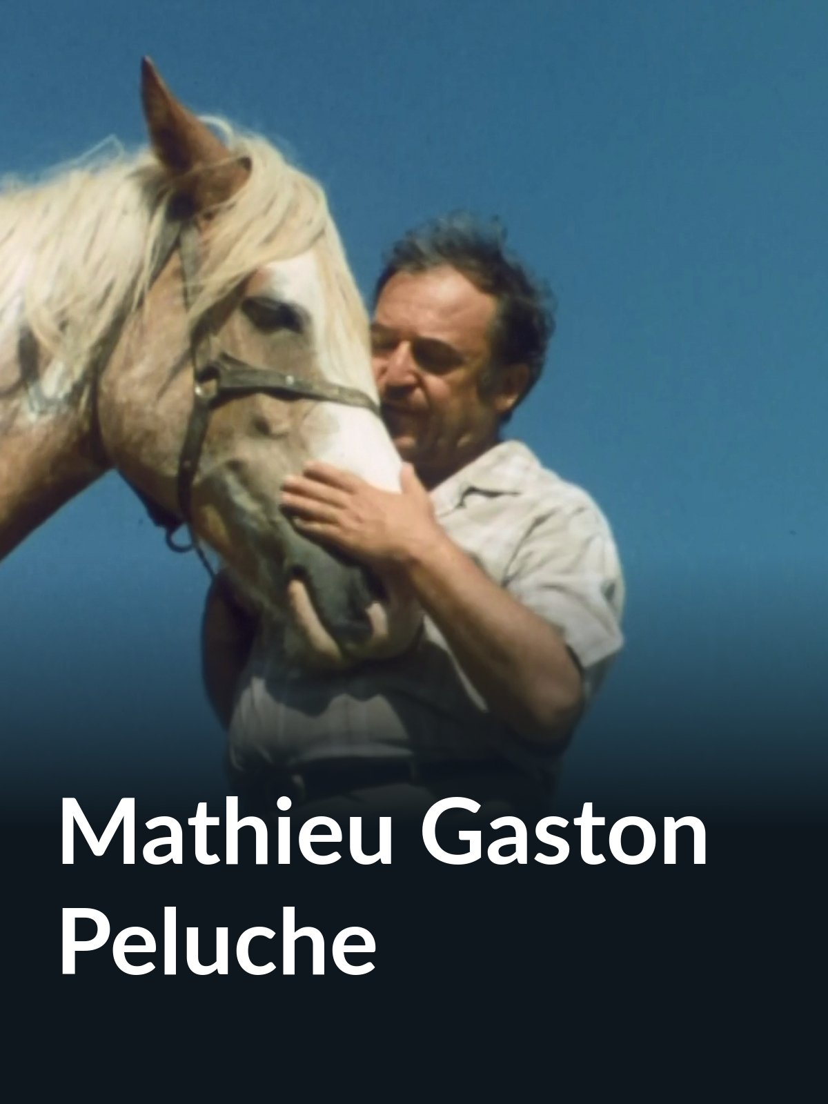 Prime Video: Mathieu Gaston Peluche