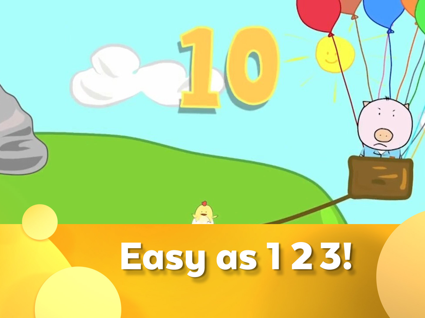 Prime Video: Easy as 1, 2, 3! - Season 1