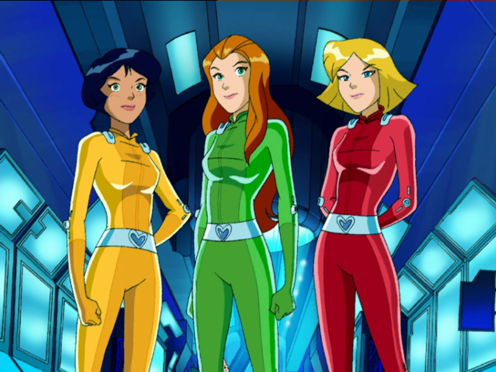 Prime Video: Totally Spies!