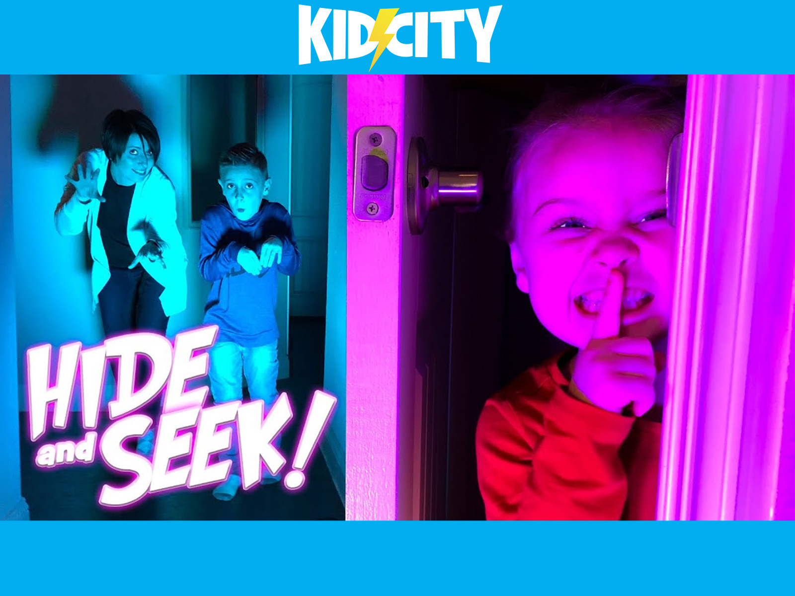 Prime Video: KidCity