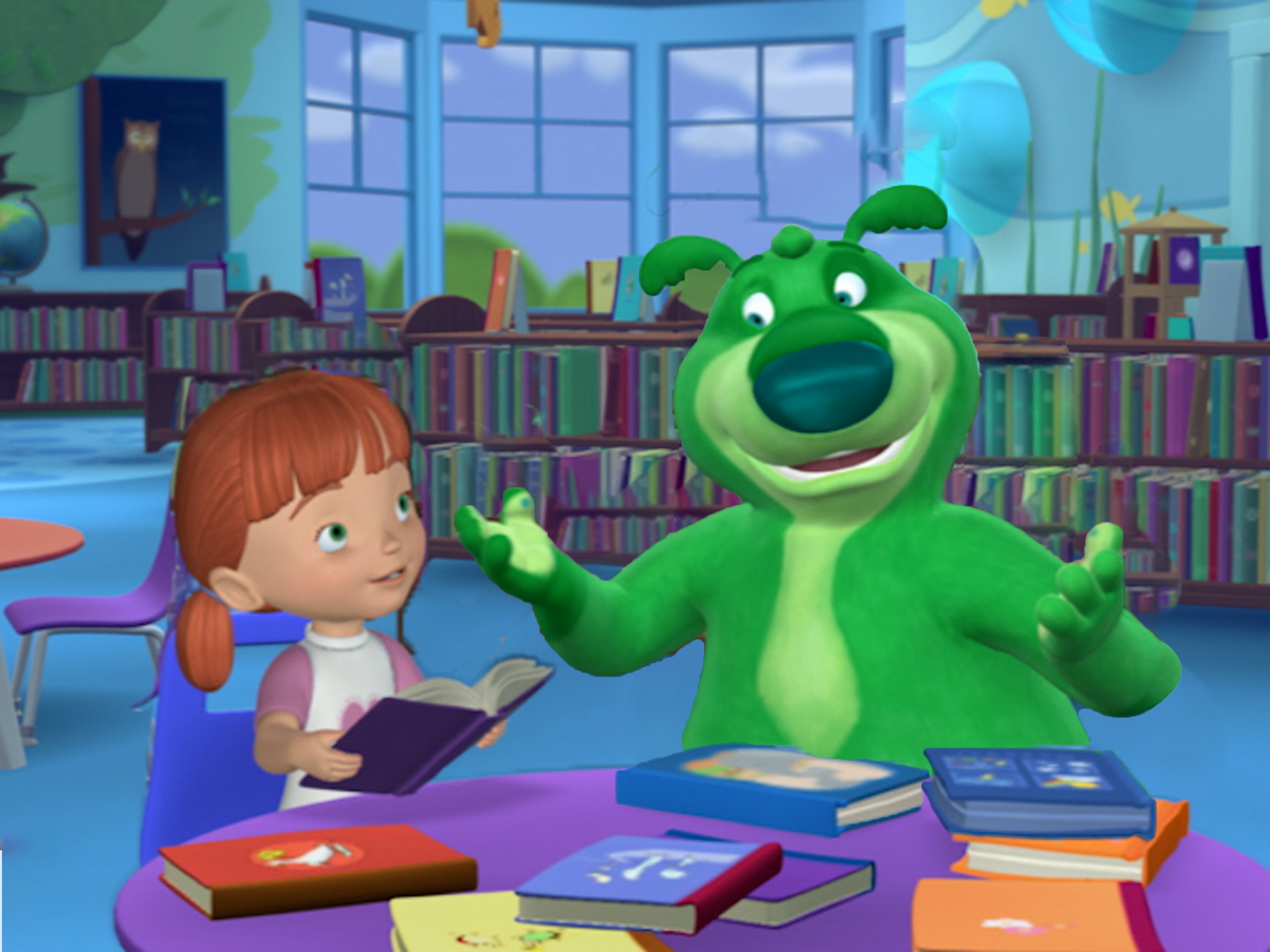 Prime Video: BOZ The Bear