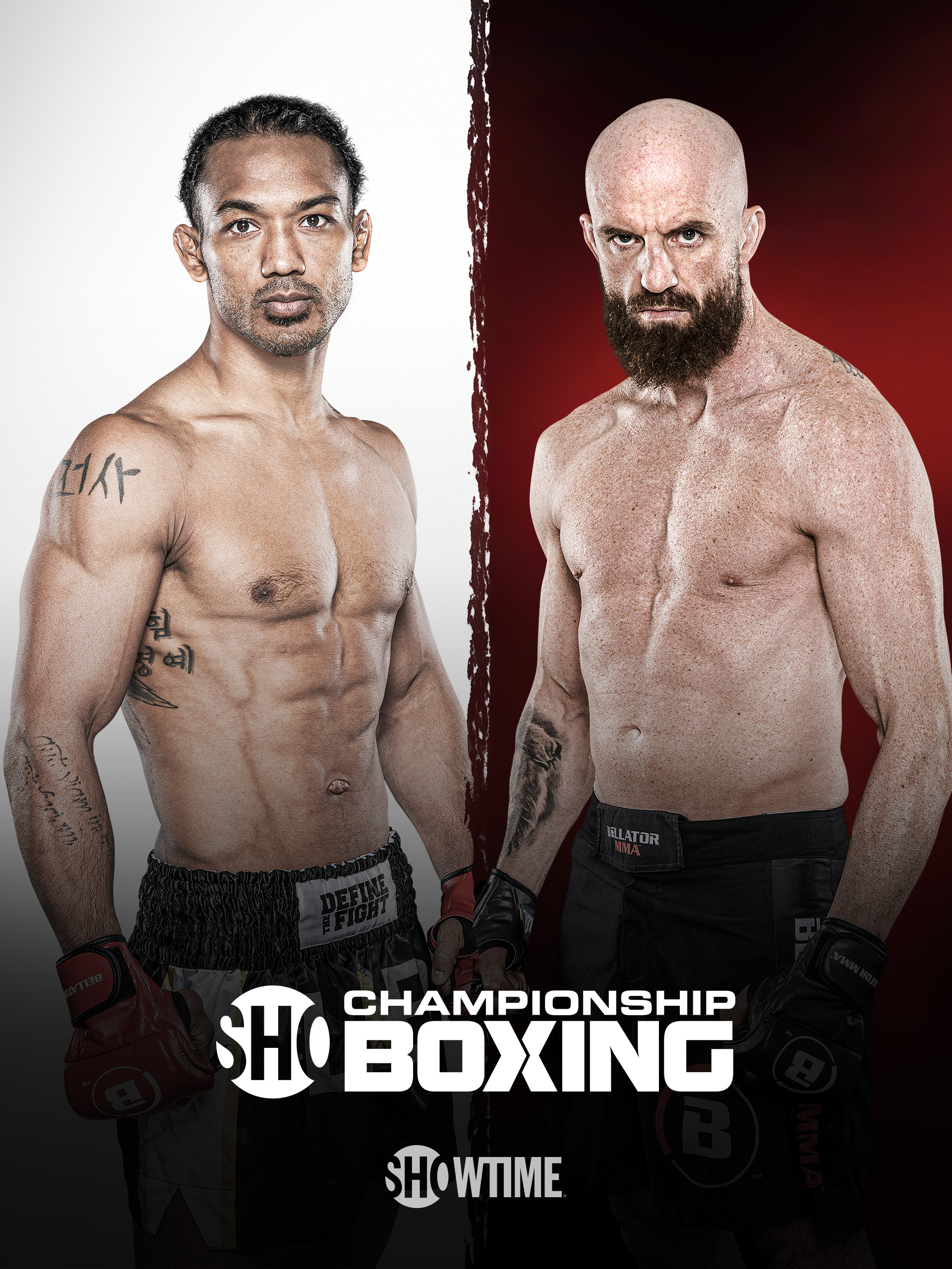 Prime Video: BELLATOR MMA 285: Henderson vs. Queally