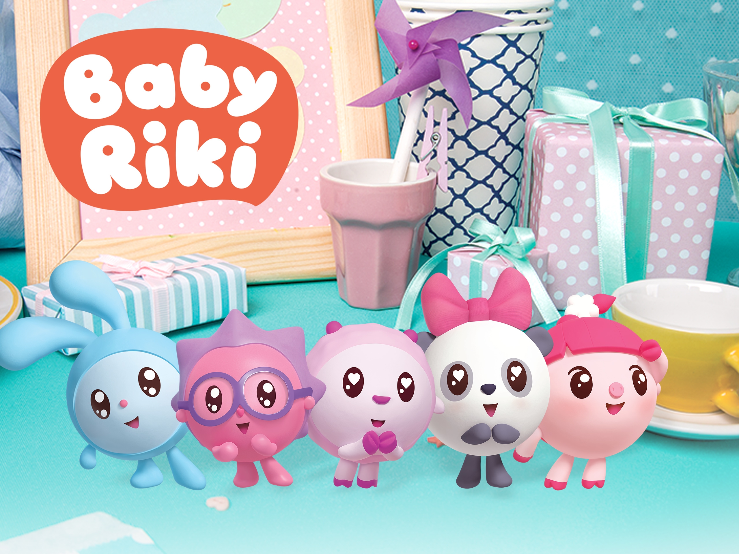 Prime Video: Baby Riki Feelings - Season 1