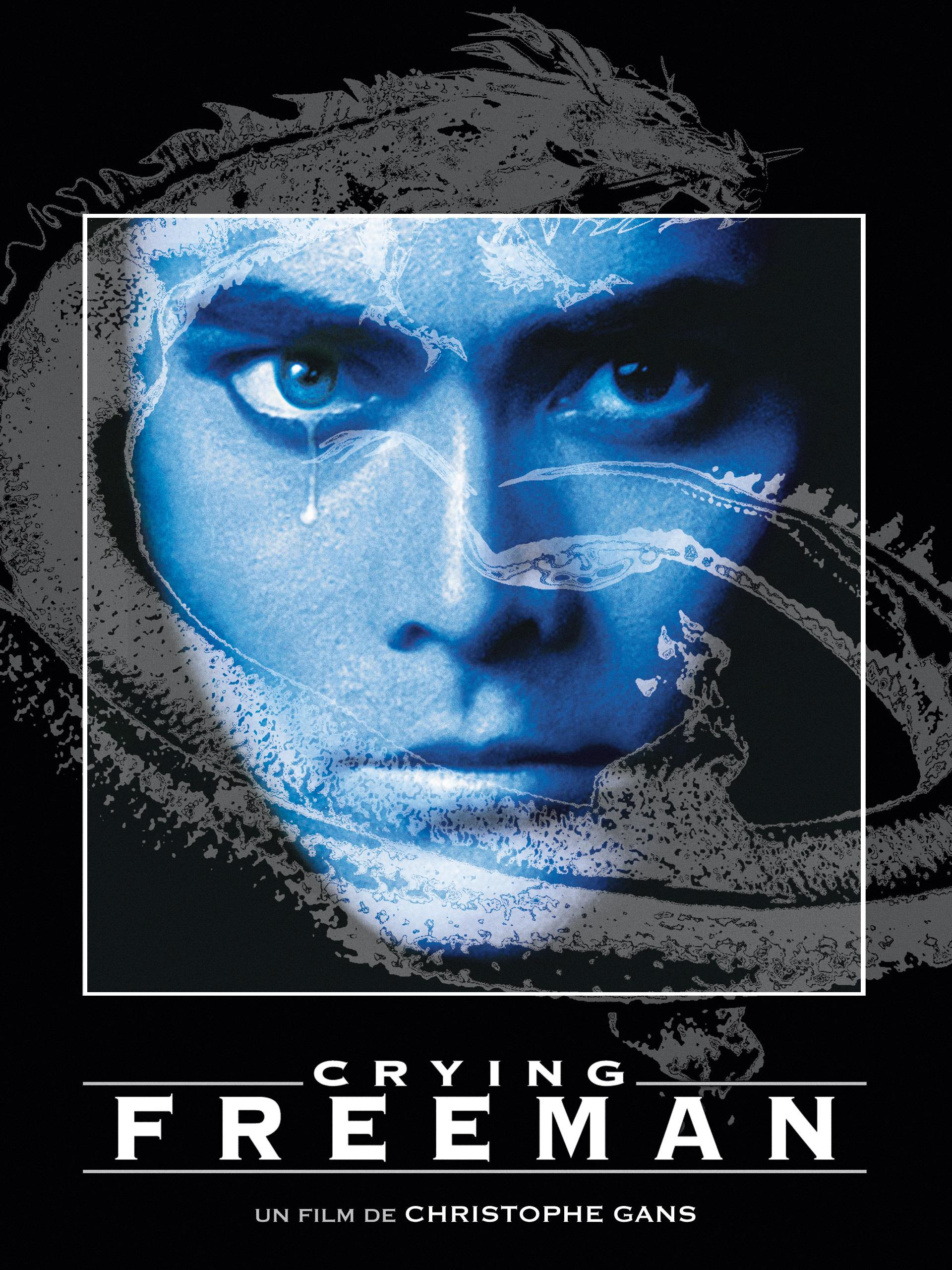 Prime Video: Crying Freeman