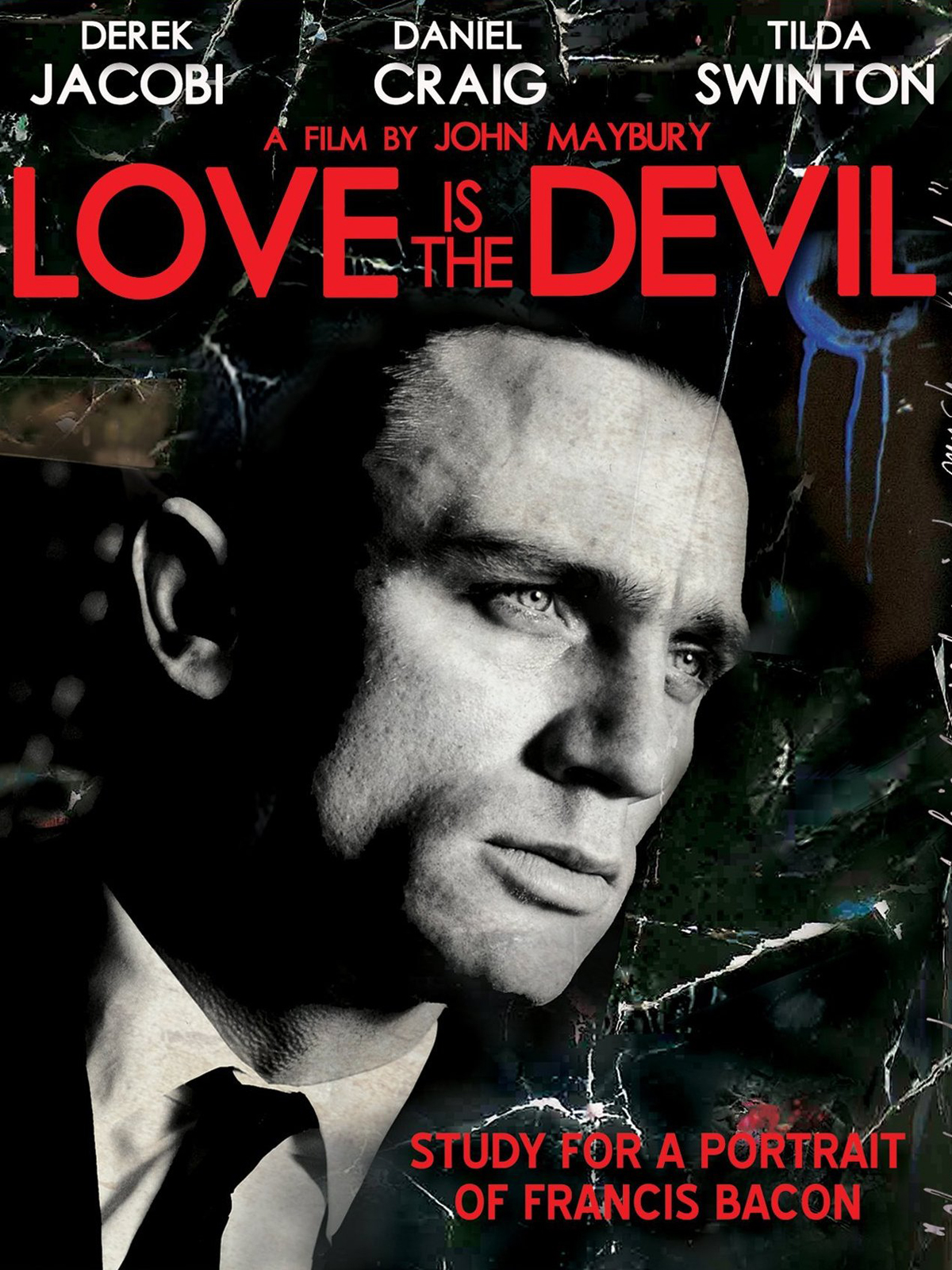 Prime Video: Love Is the Devil: Study for a Portrait of Francis Bacon