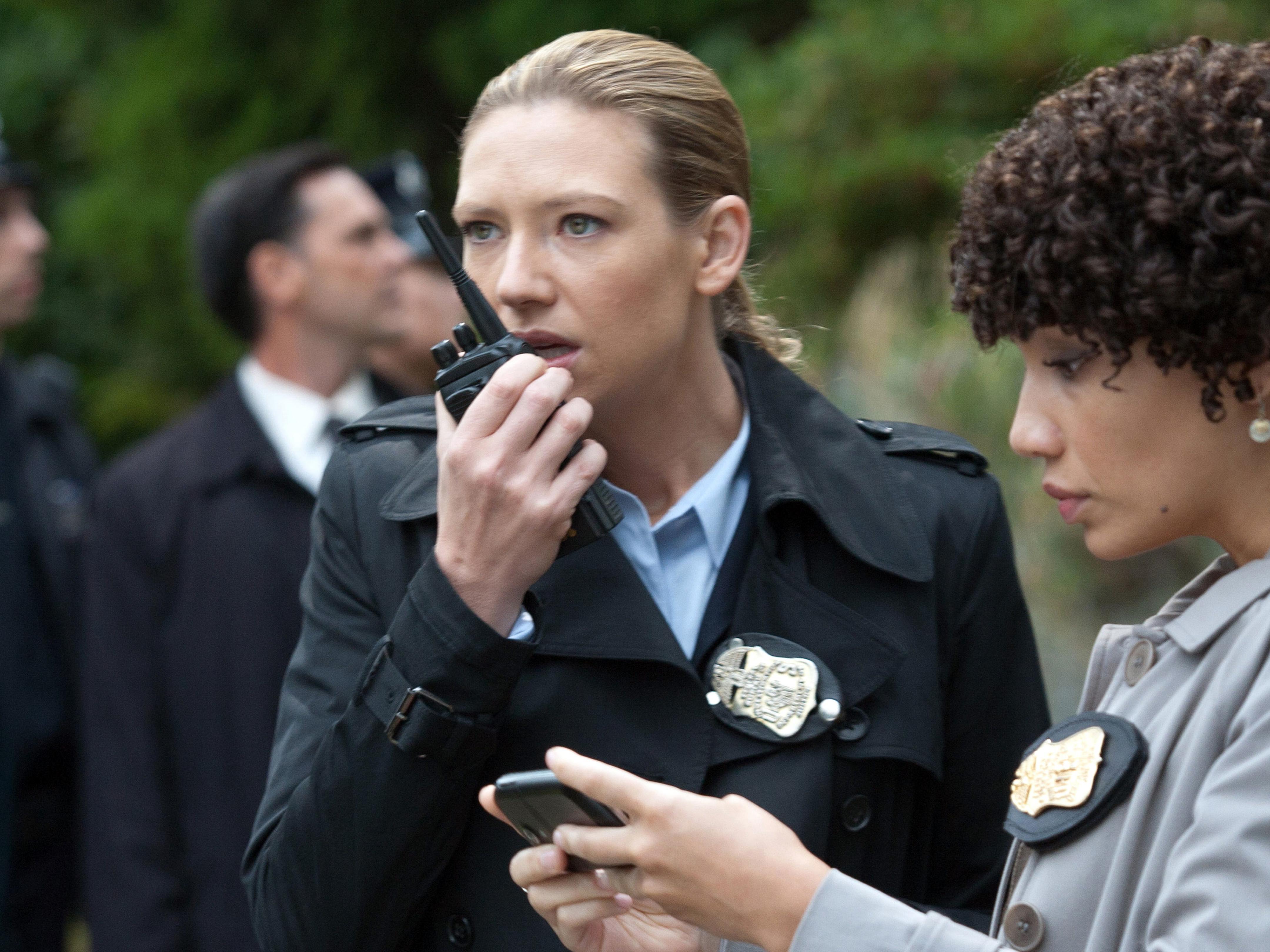 Prime Video: Fringe - Season 4