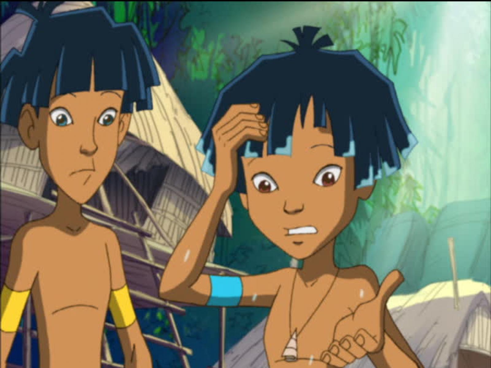 Prime Video: Inami - Season 1