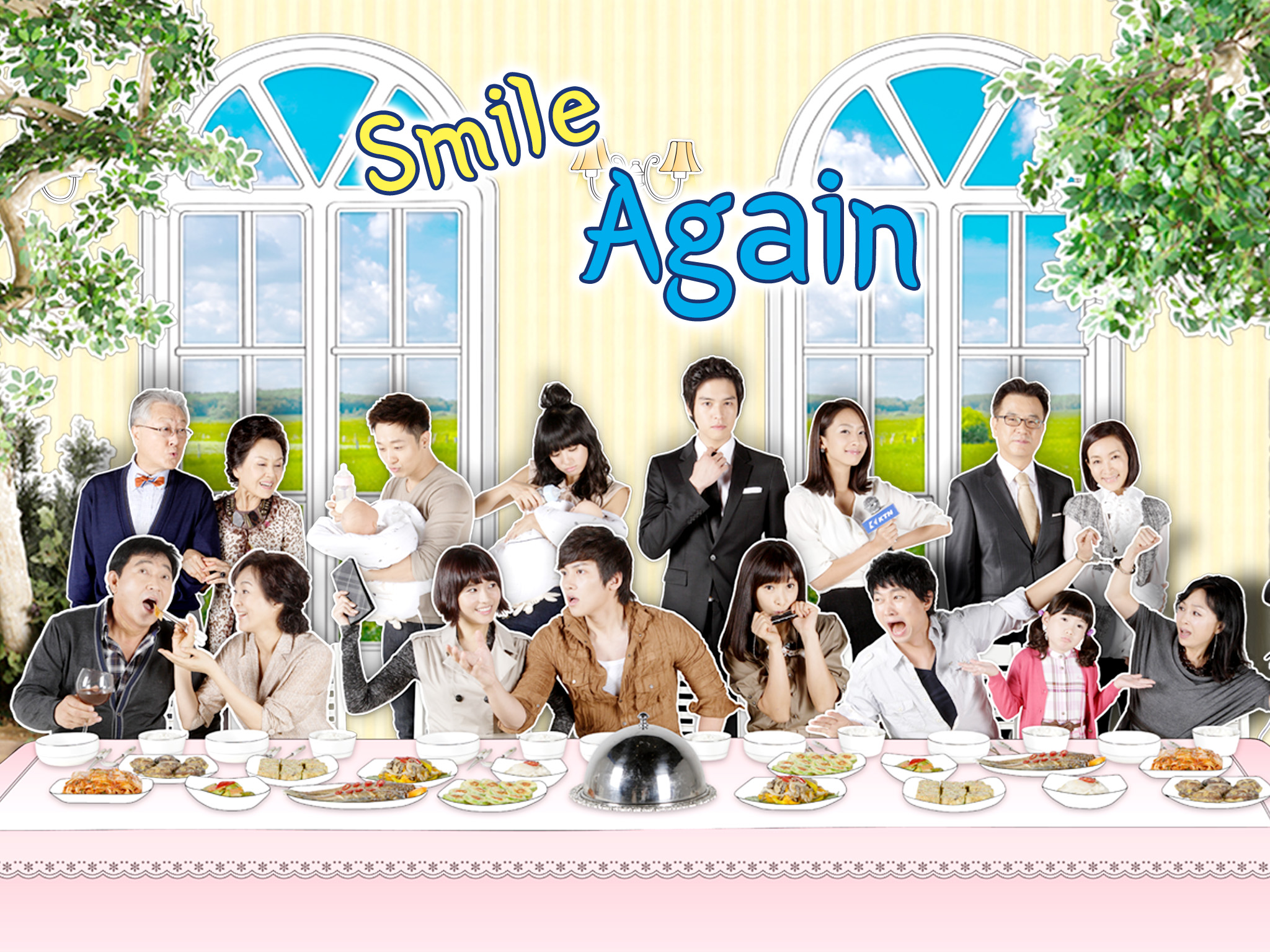 Prime Video: Smile Again