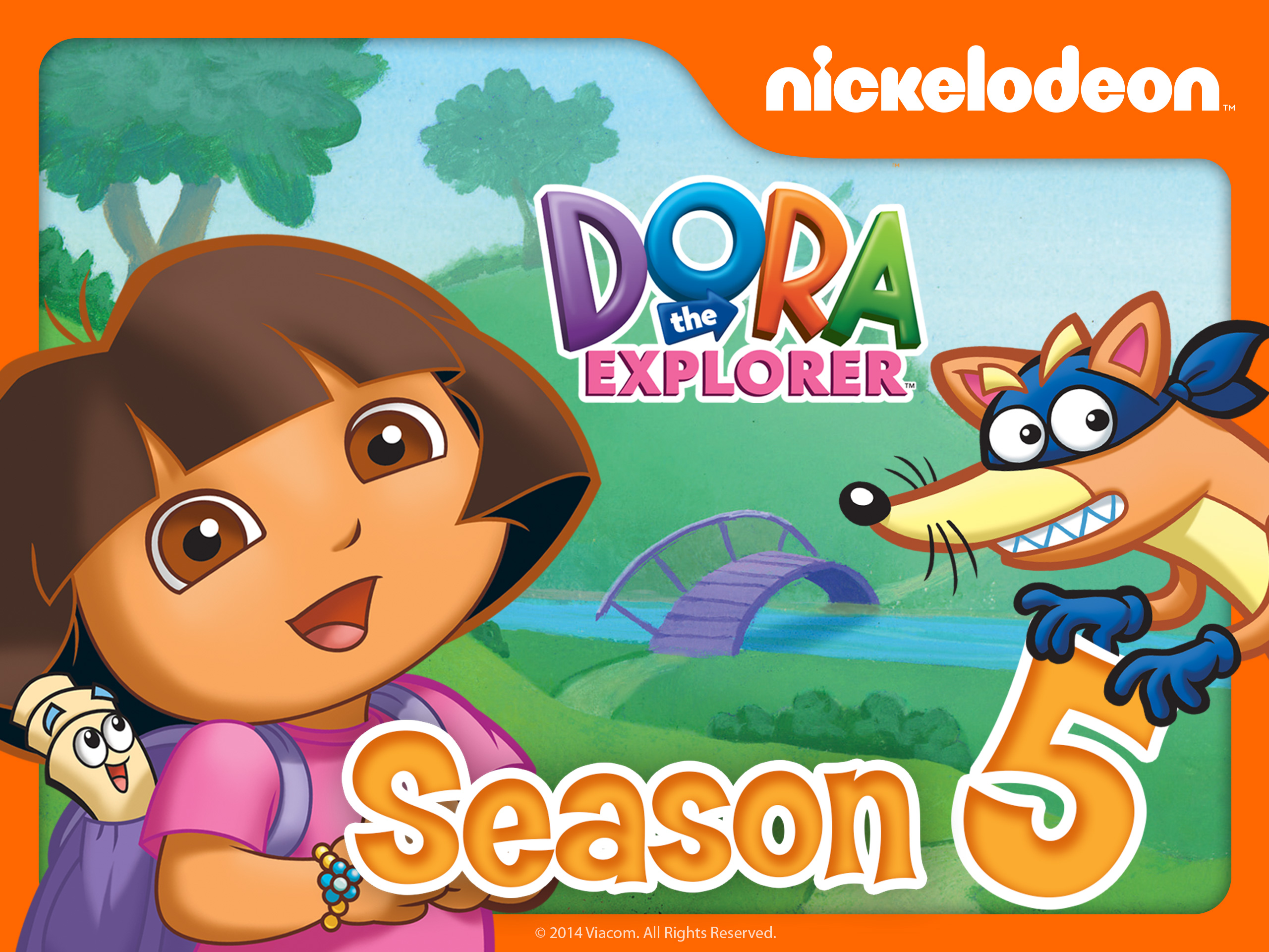 Prime Video: Dora the Explorer Season 5