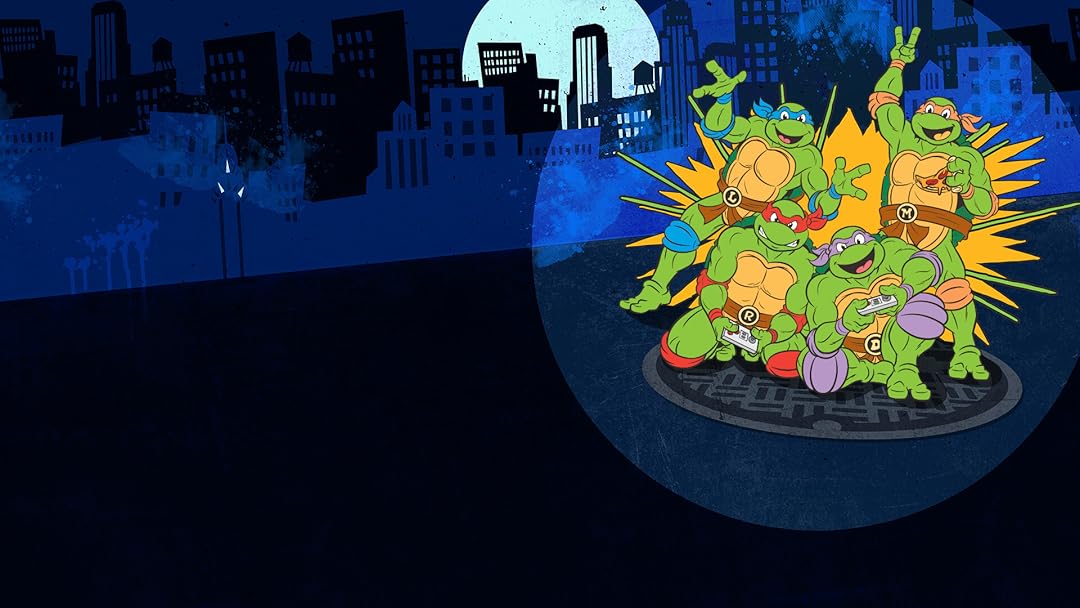 Prime Video: Teenage Mutant Ninja Turtles (1987) Season 8