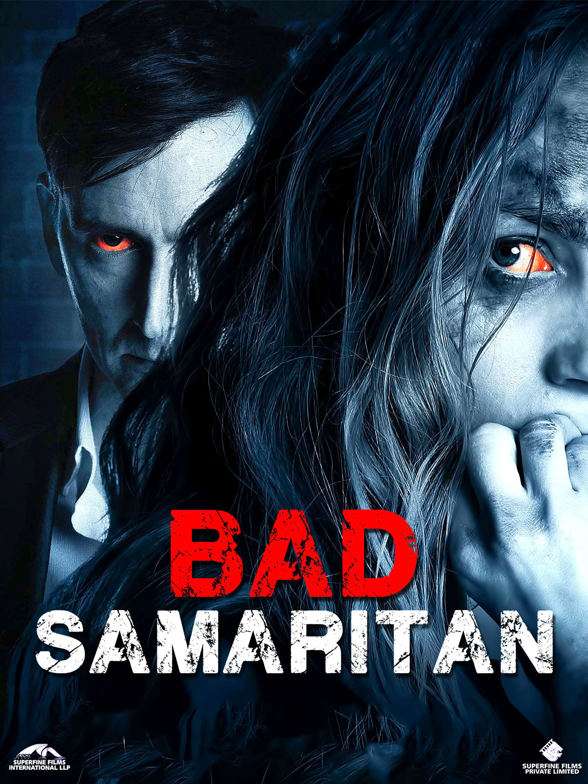 Prime Video: Bad Samaritan