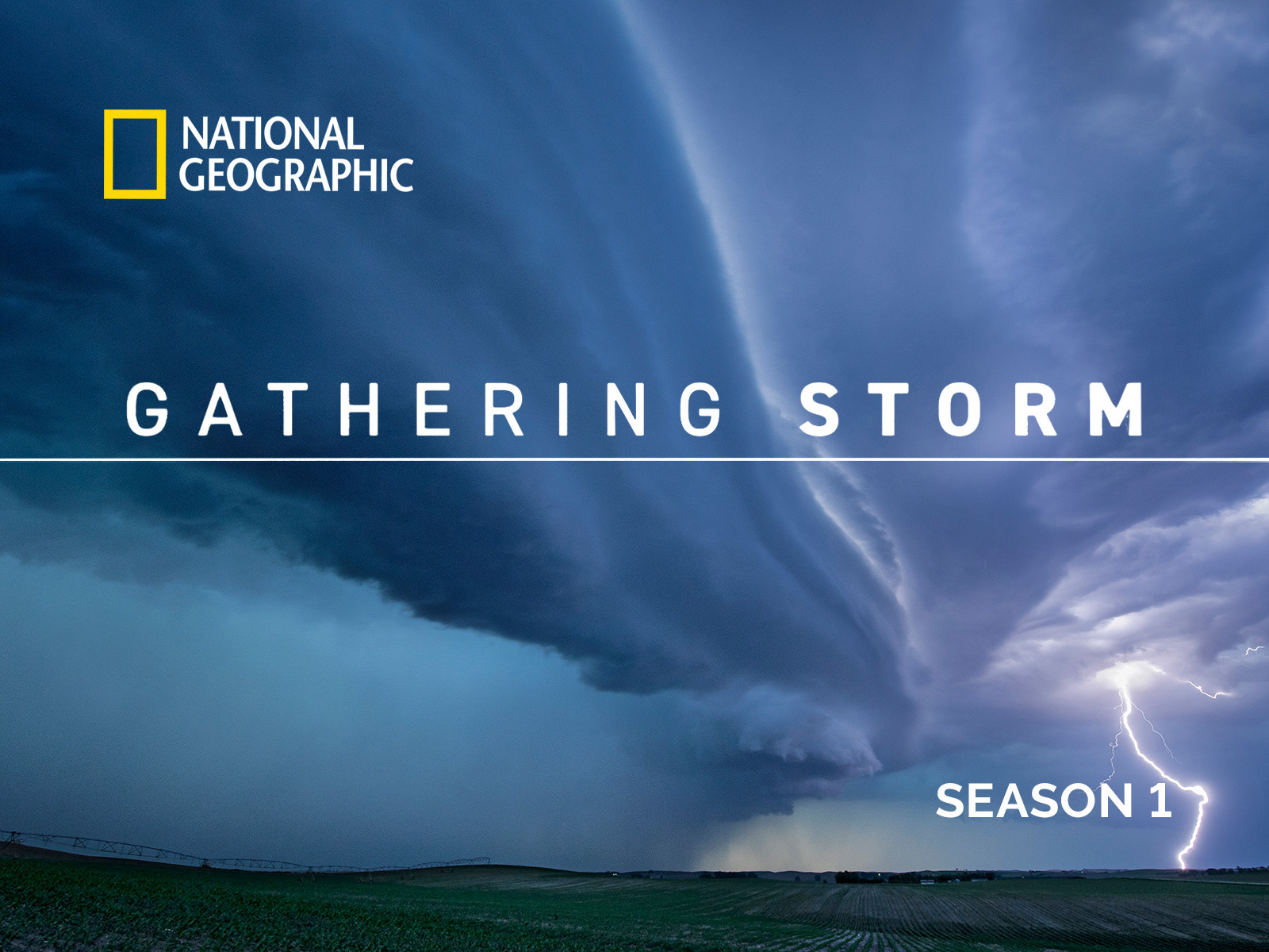 Prime Video: Gathering Storm - Season 1