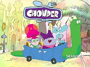 Prime Video: Chowder - Season 1