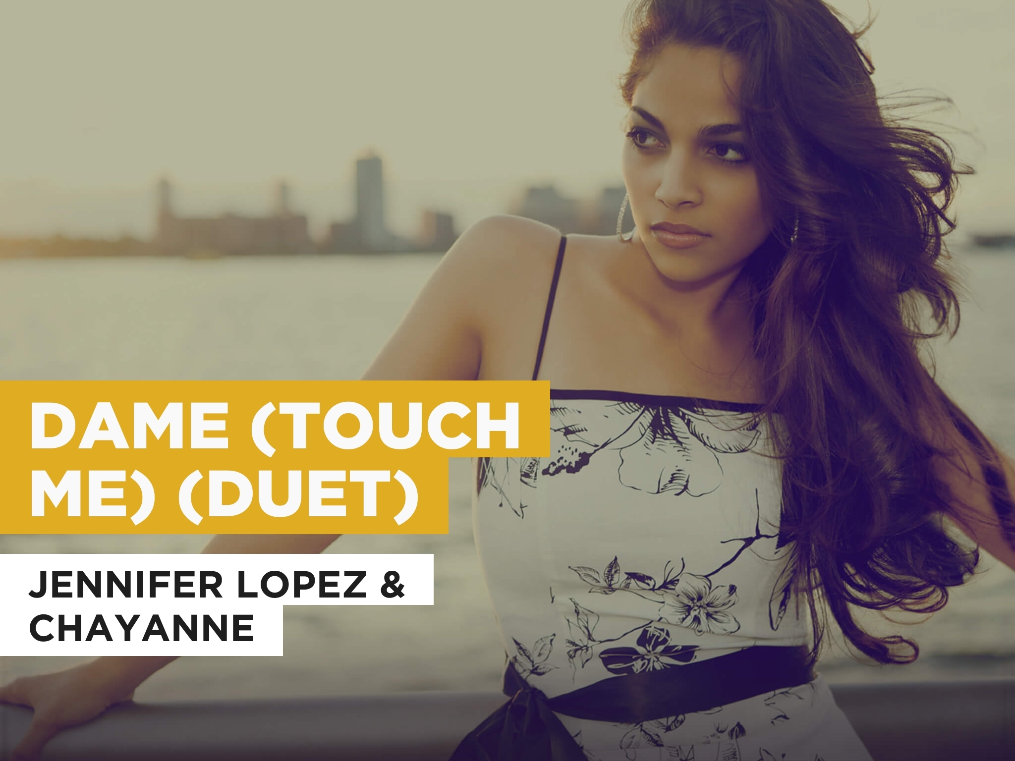 Prime Video: Dame (Touch Me) (Duet) in the Style of Jennifer Lopez ...