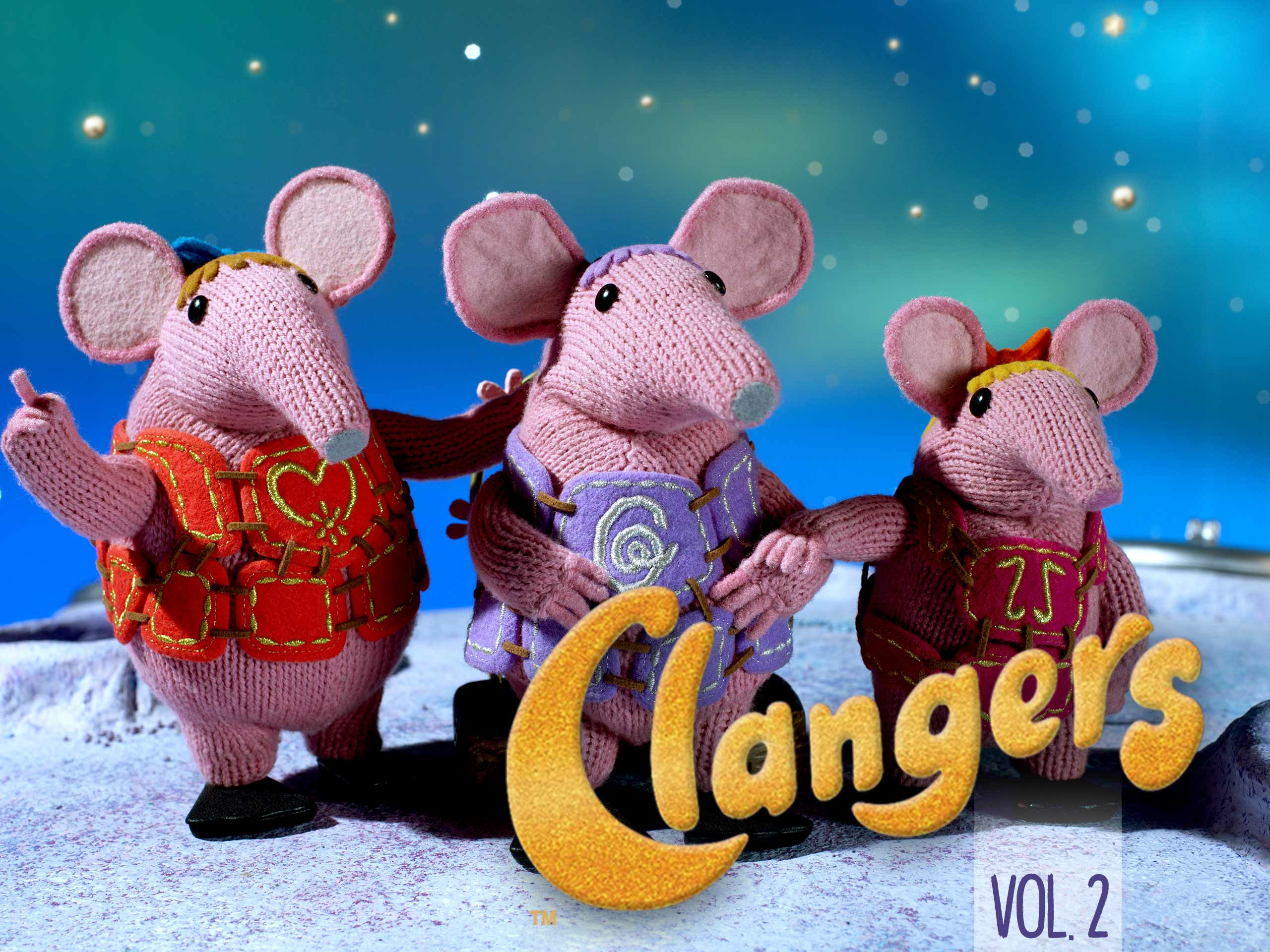 Prime Video: Clangers Vol. 2