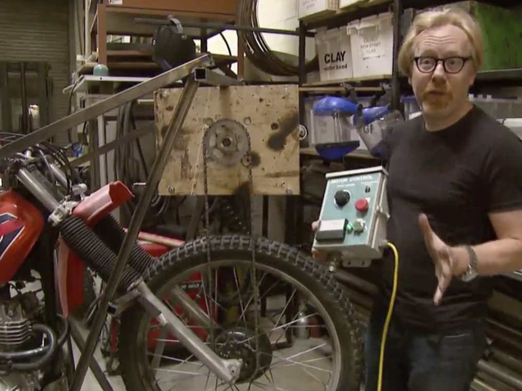 Prime Video: MythBusters - Season 6