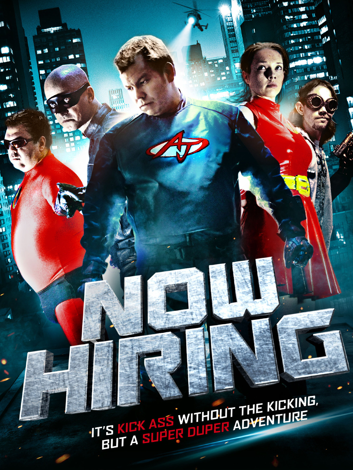 Prime Video: Now Hiring (2014)